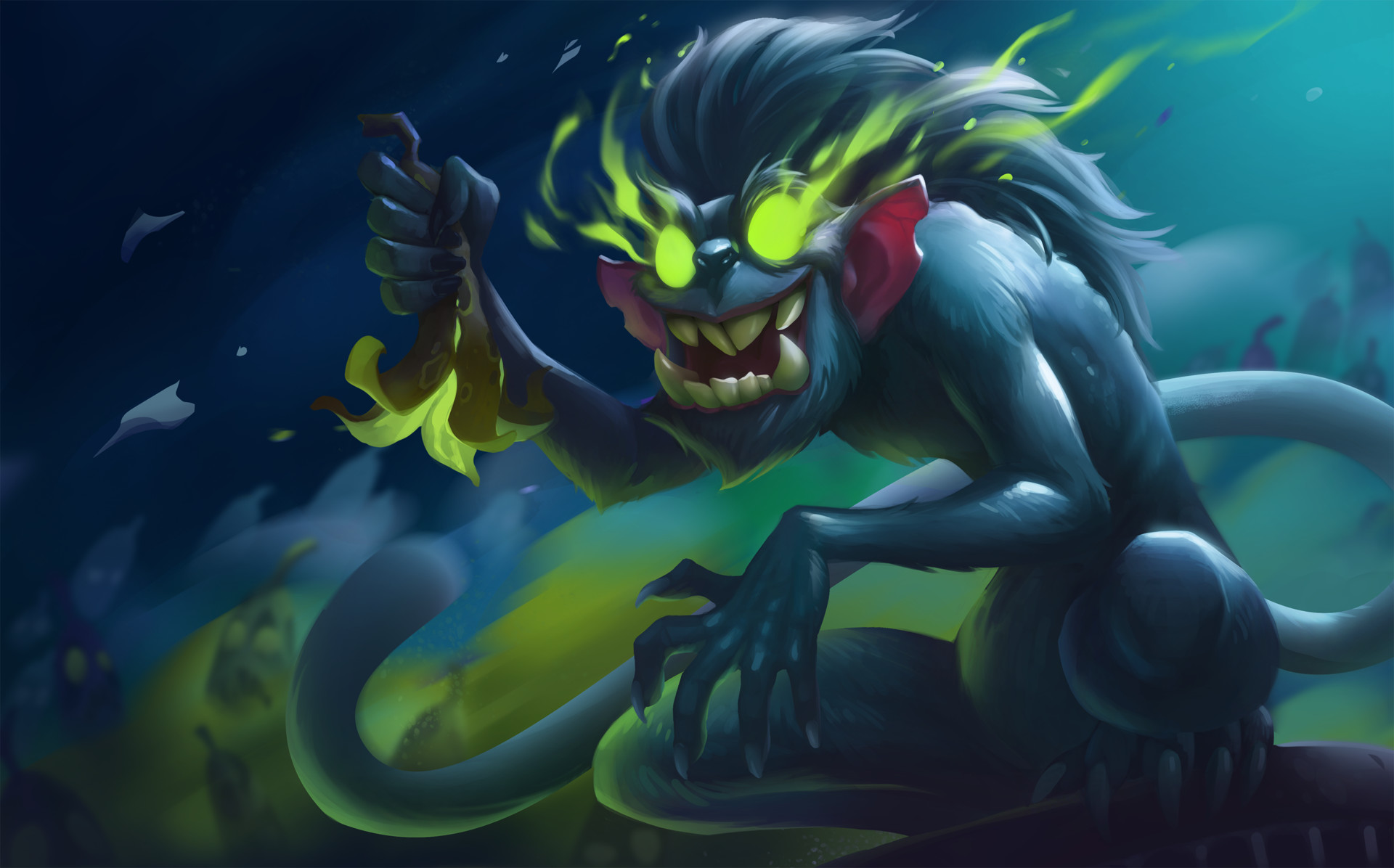 ArtStation - MadMonkey