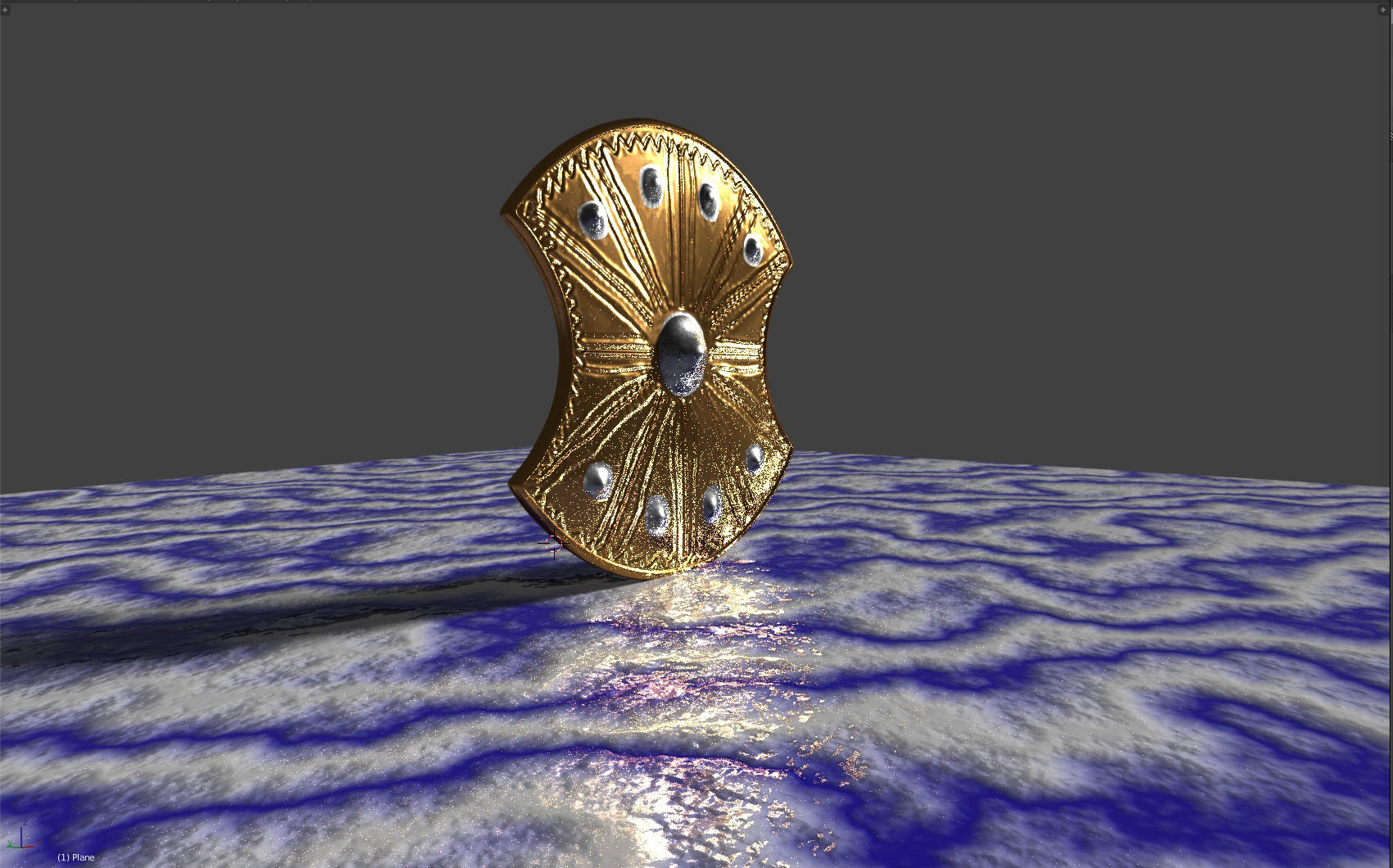 ArtStation - Magic Shield