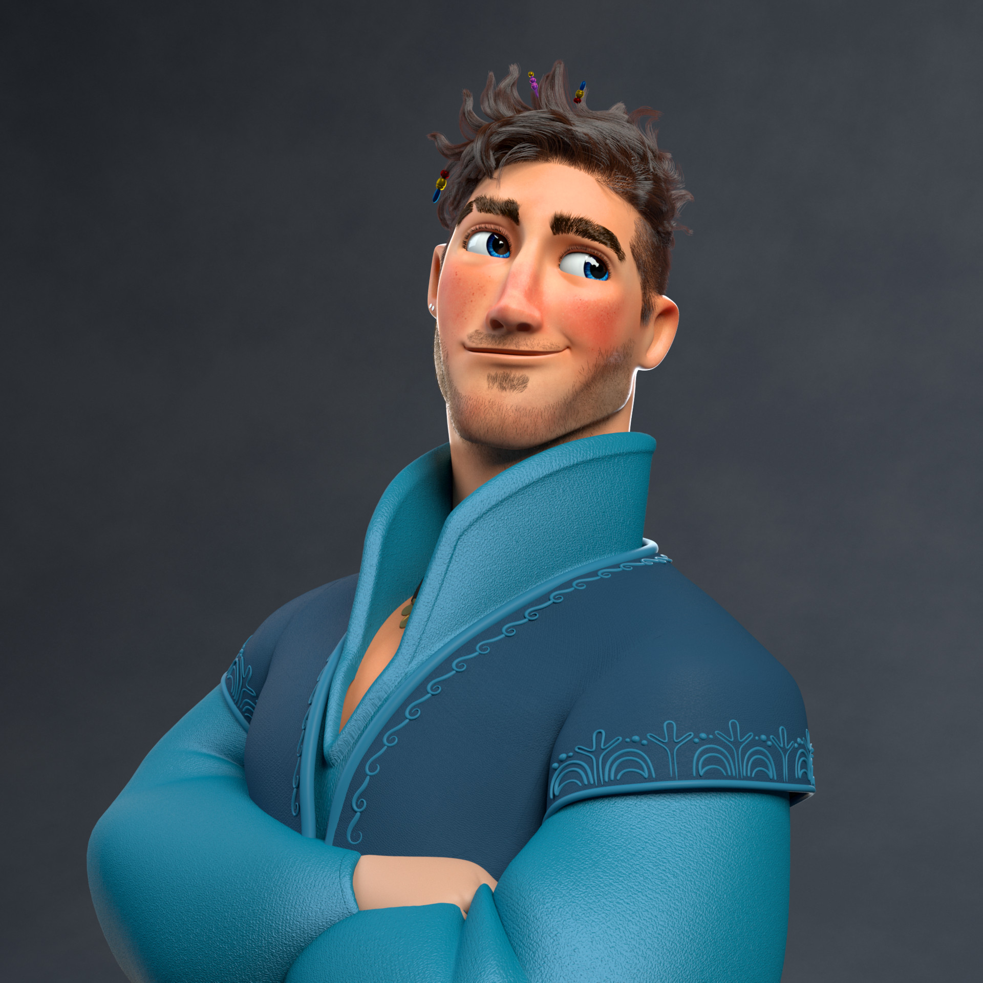 Ronnie Rodriguez - Pirate