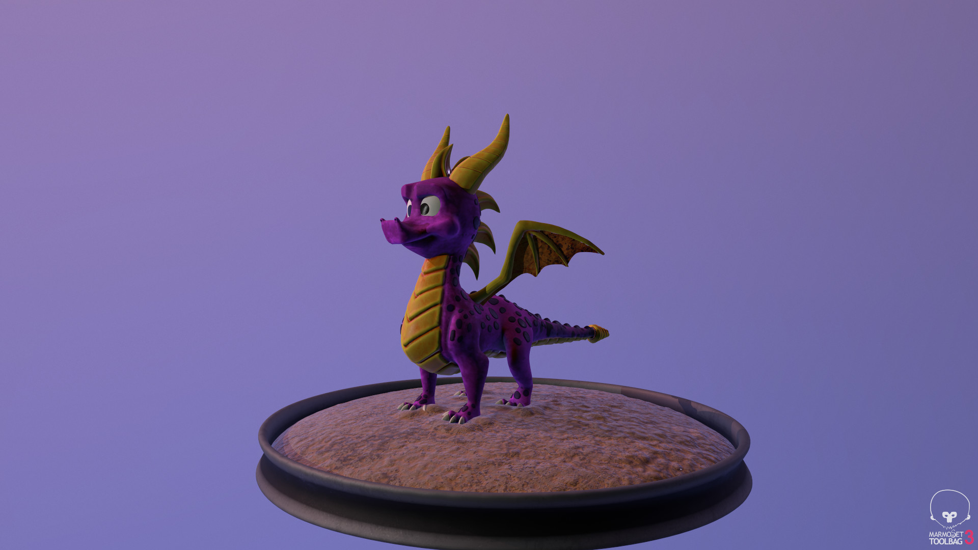 ArtStation - Spyro