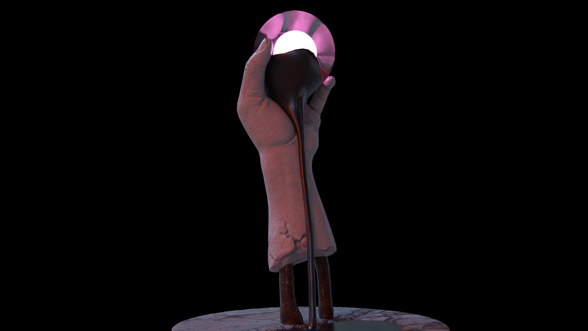 Jared Berg - Hand of Light