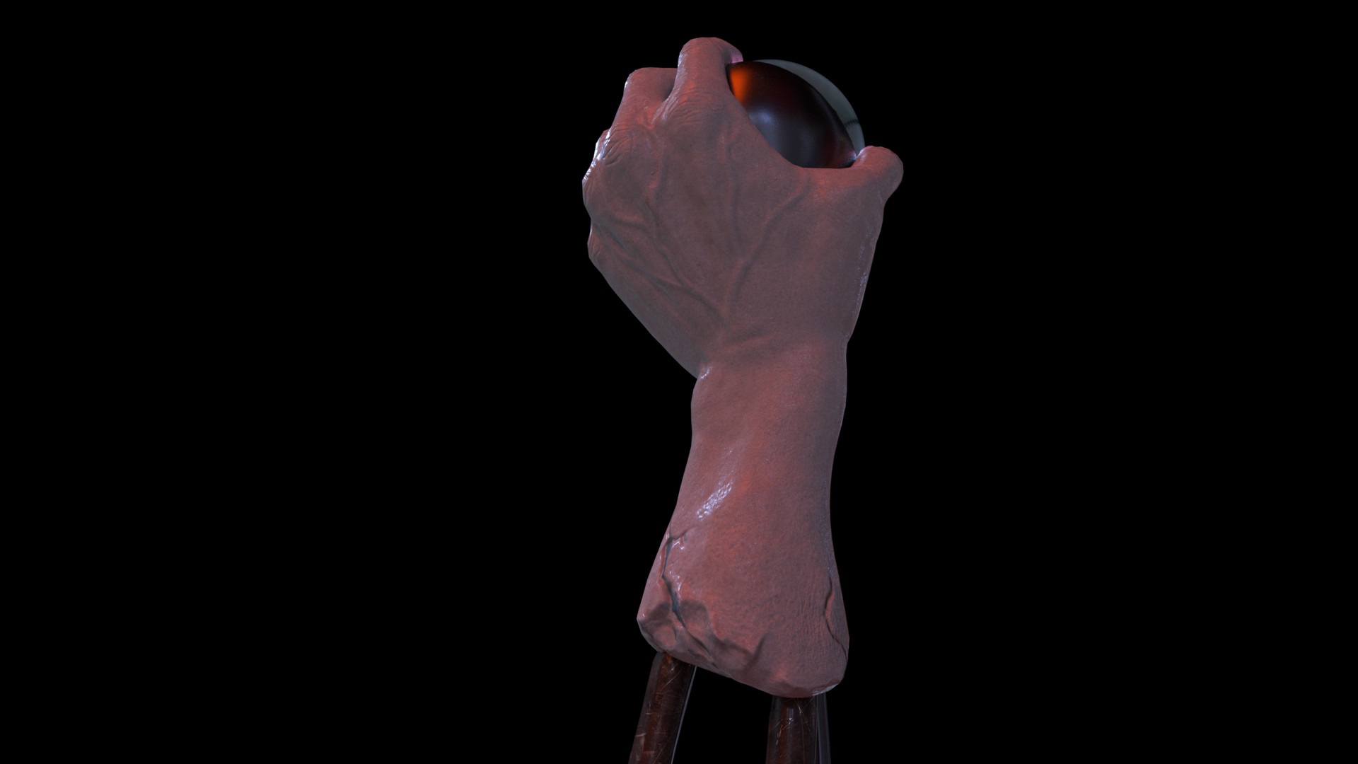 Jared Berg - Hand of Light