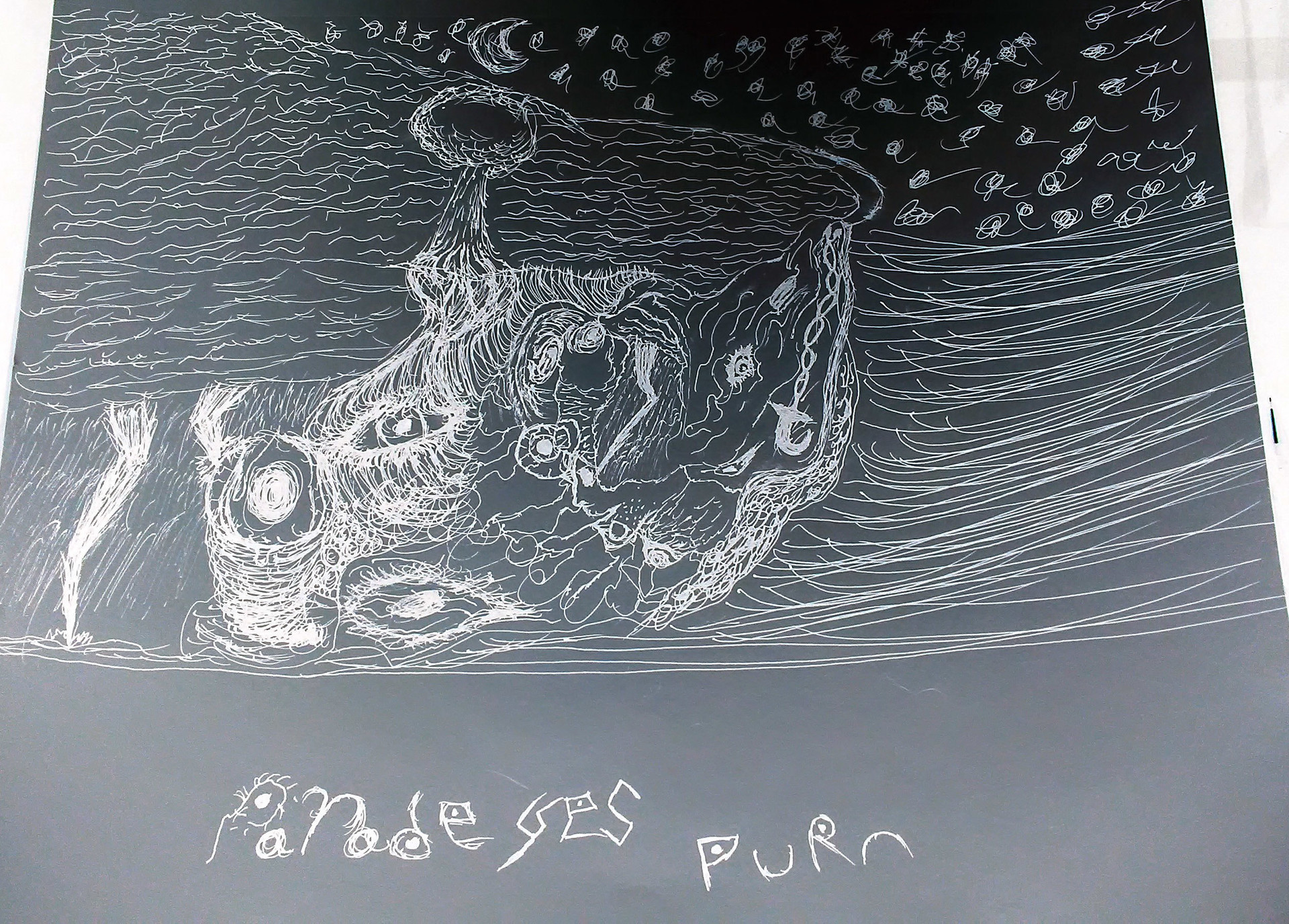 Tyler Gordon - Paradeyes