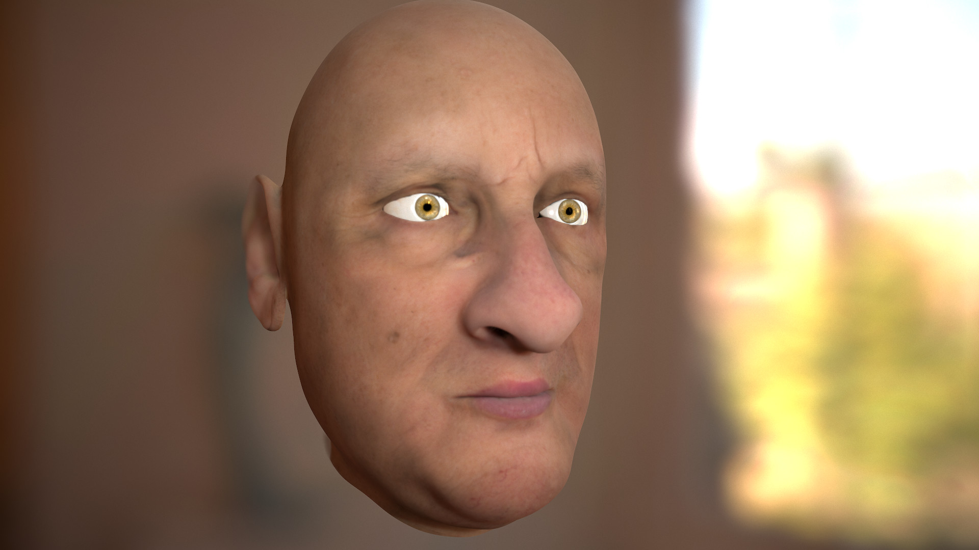 ArtStation - Face_render