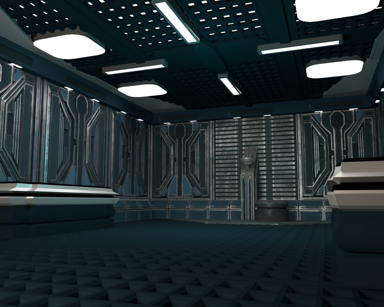 Jason Lee - Sci Fi Prison