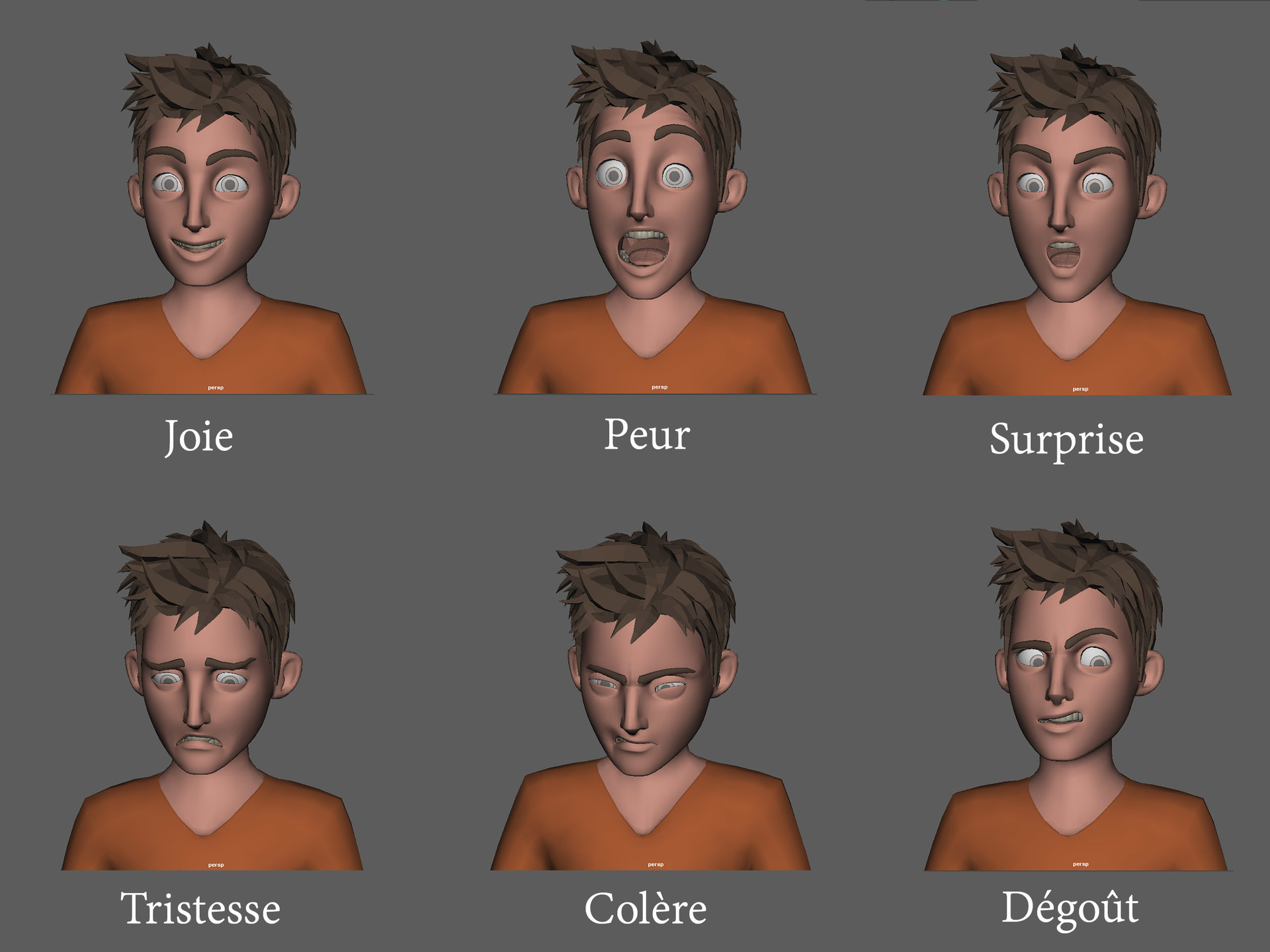 ArtStation - Expressions