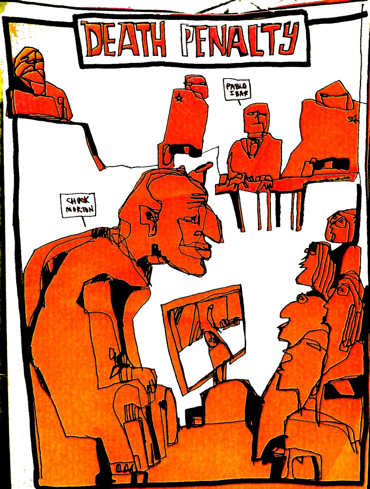 ArtStation - death penalty