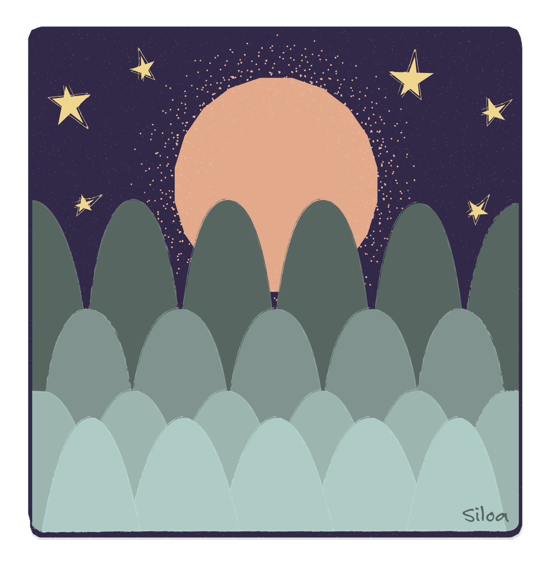 ArtStation - Good Night