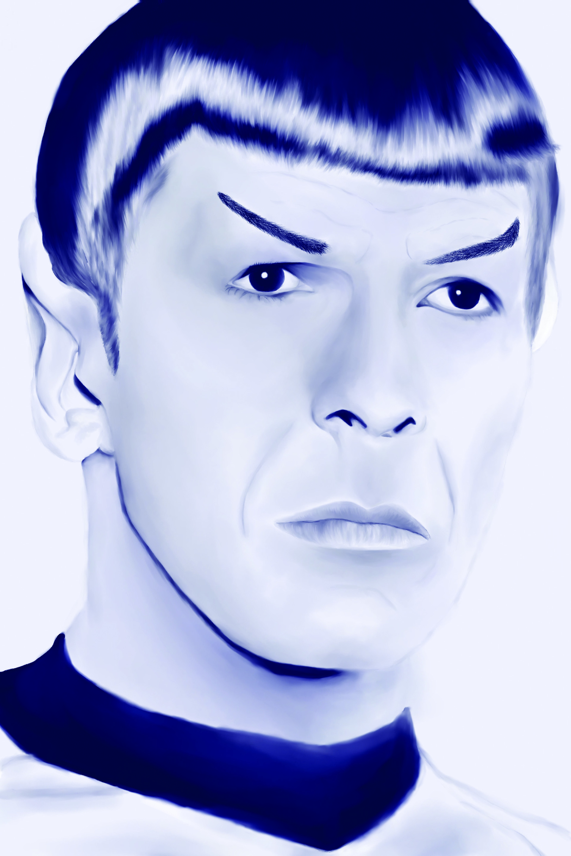 ArtStation - Live Long and Prosper