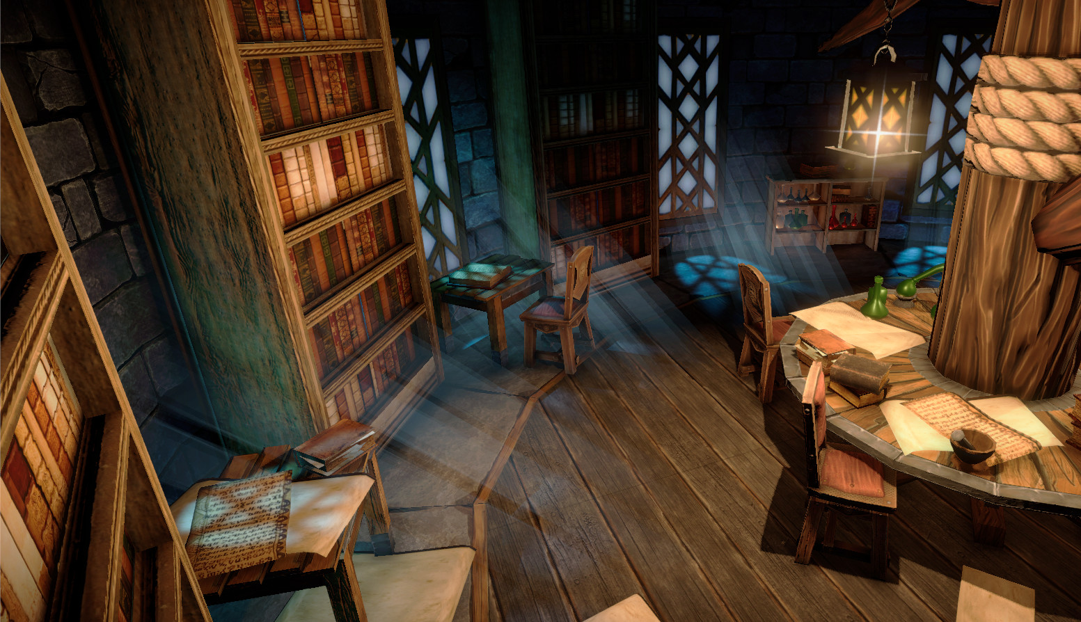 Vlado Žabjačan - Wizard Tower