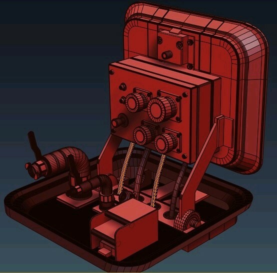 ArtStation - COD 3D model