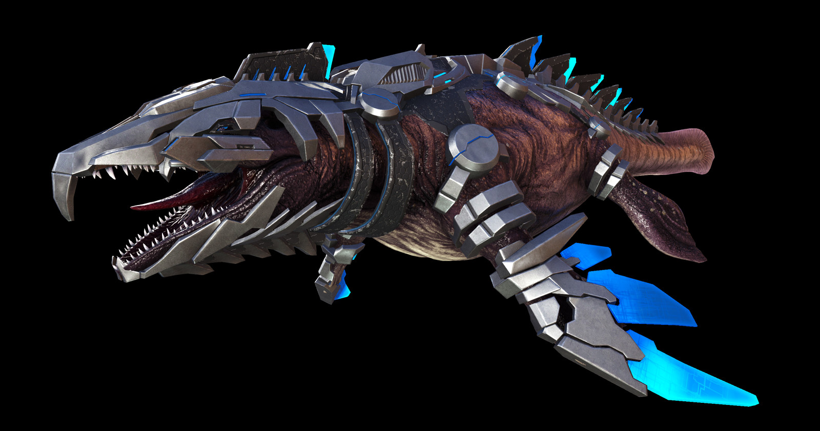 Mike Rodriguez - Ark: Survival Evolved