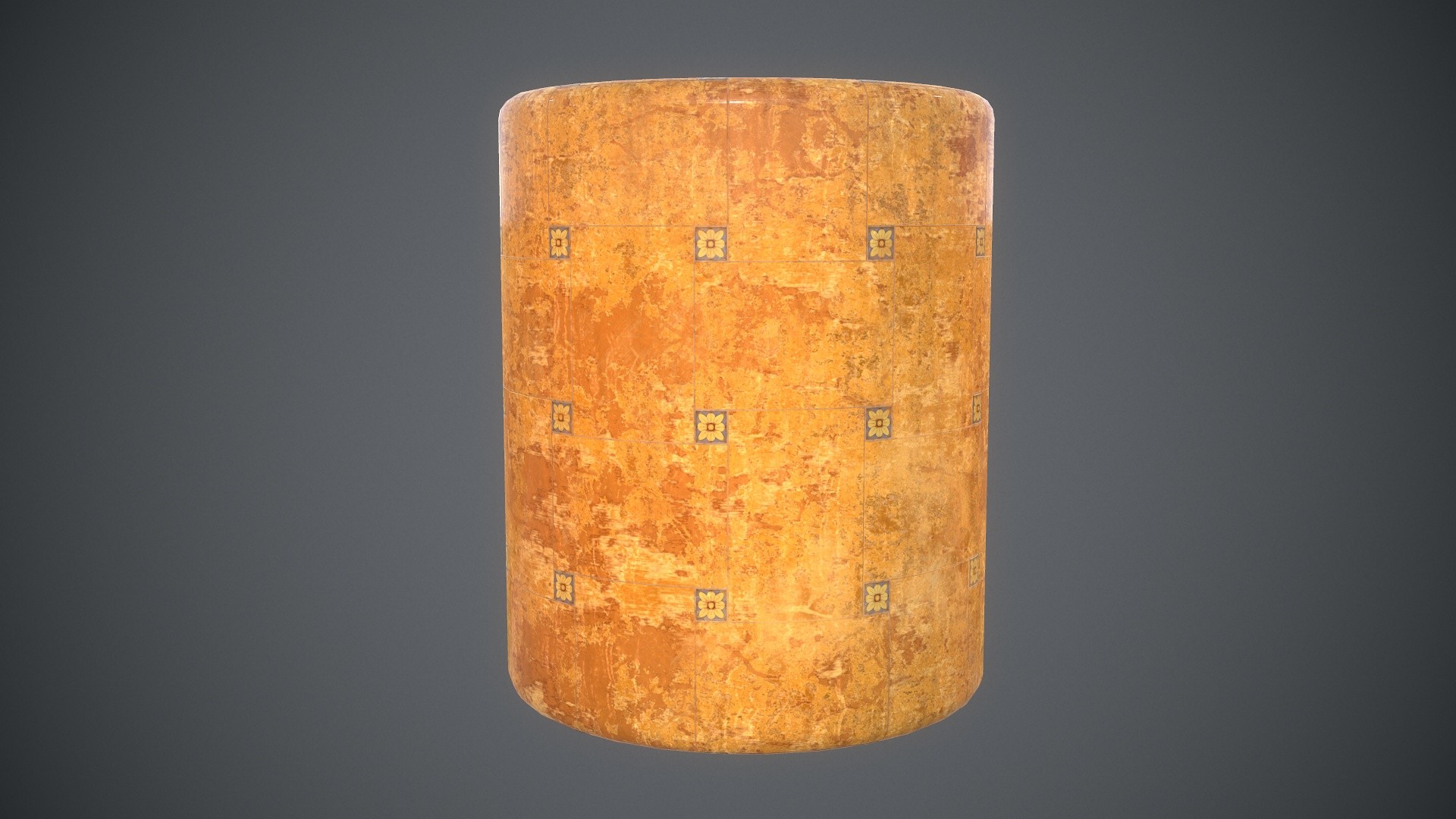 Adriano Pedreira - Blade Runner Revelations - Tiled Textures