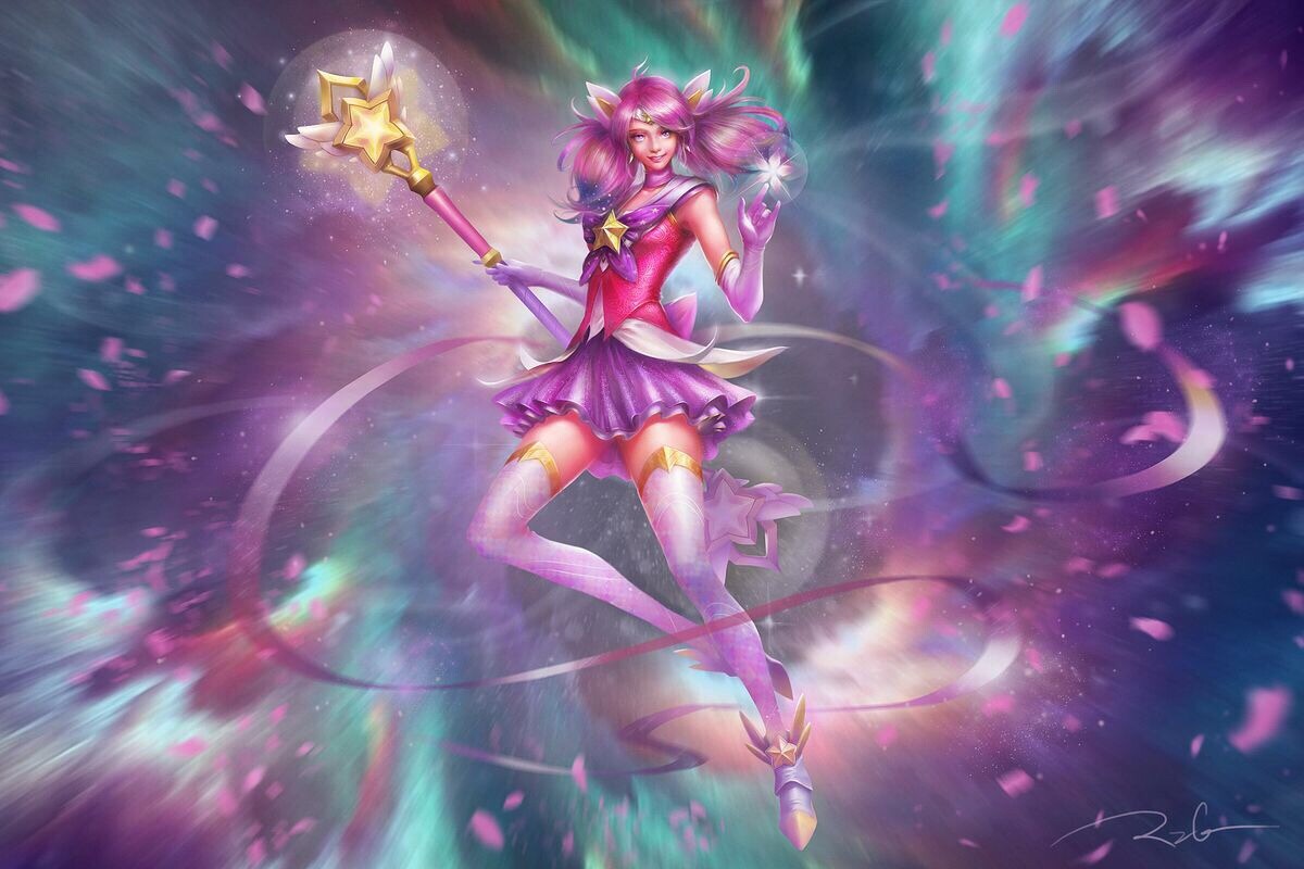 ArtStation - Lux