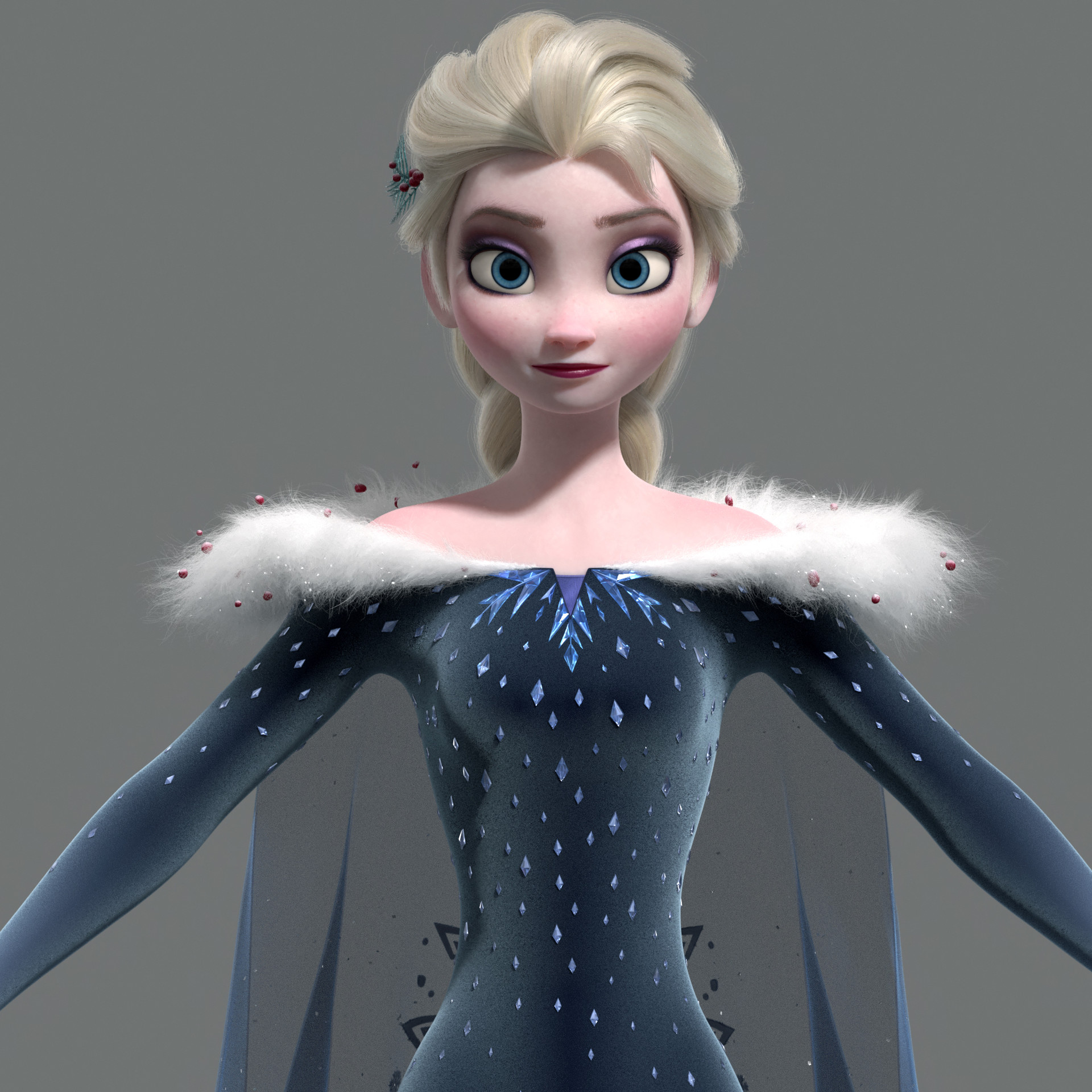 jay jackson - Elsa