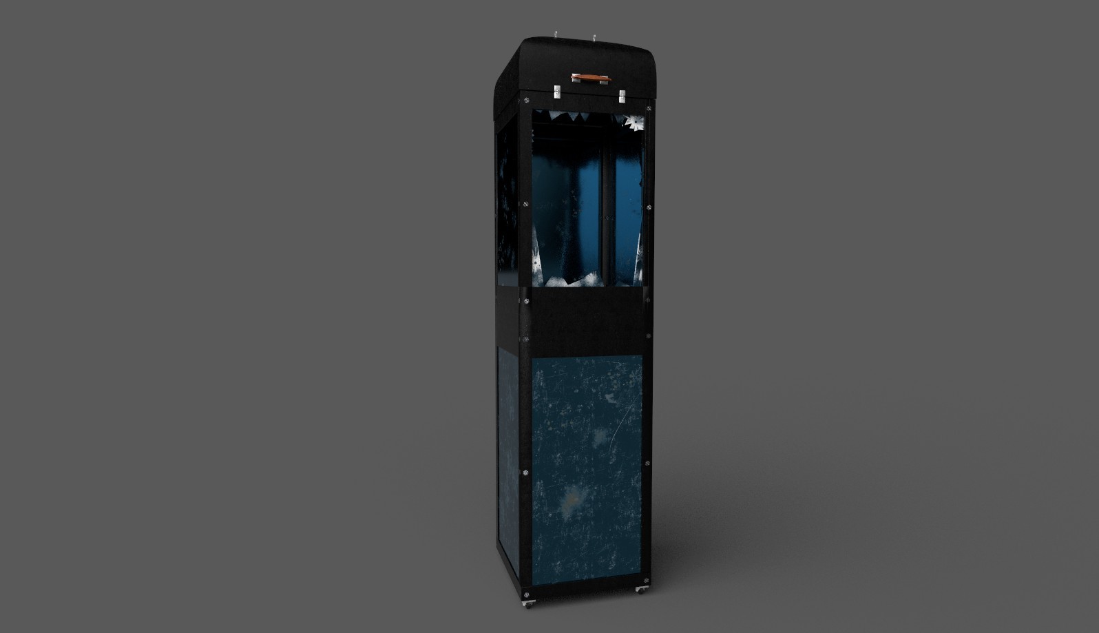 ArtStation - Environment Props for Game Project