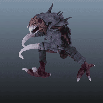 cod ghost extinction rhino