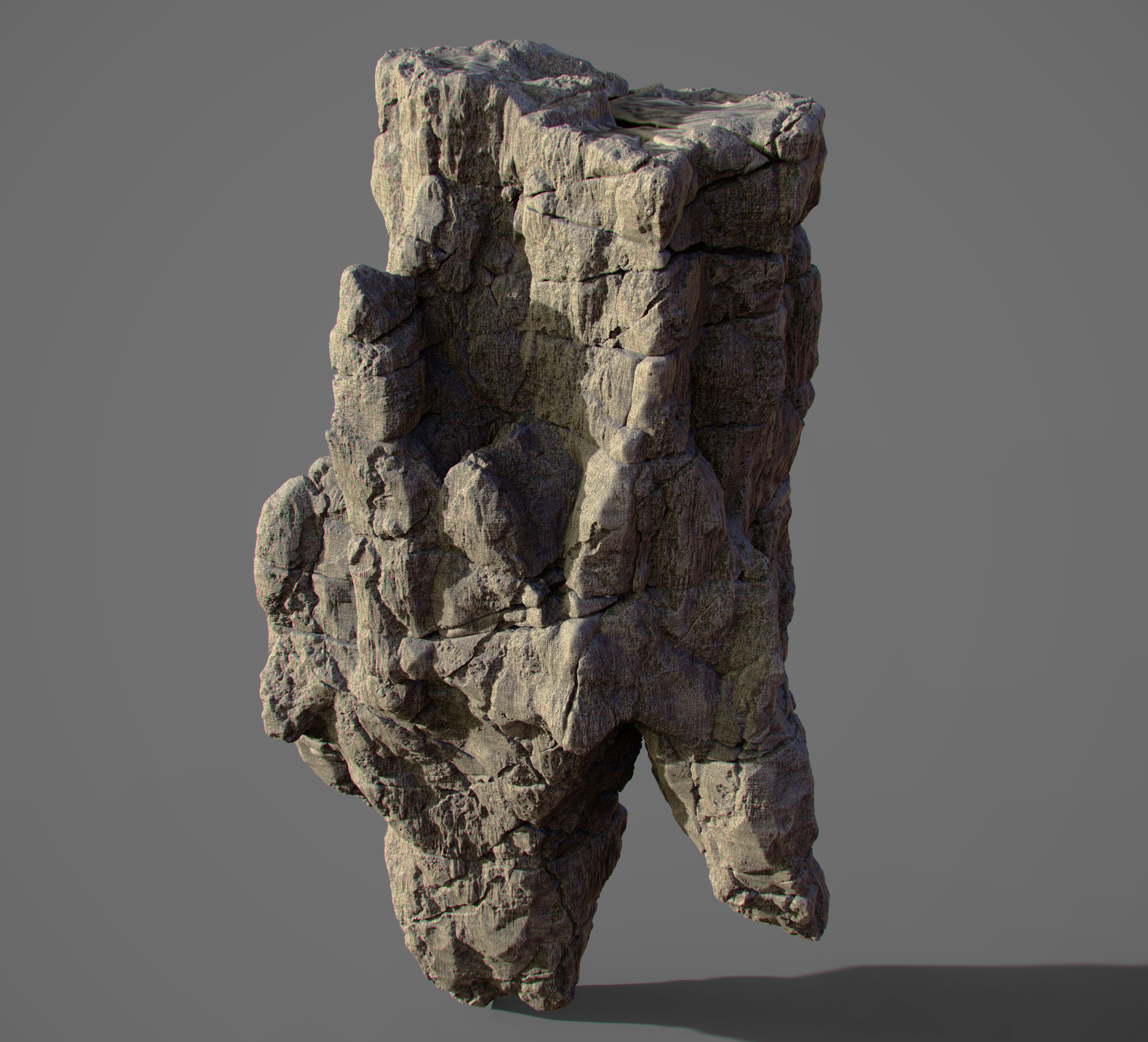 Kevin Quinn: Portfolio - Procedural Rocks