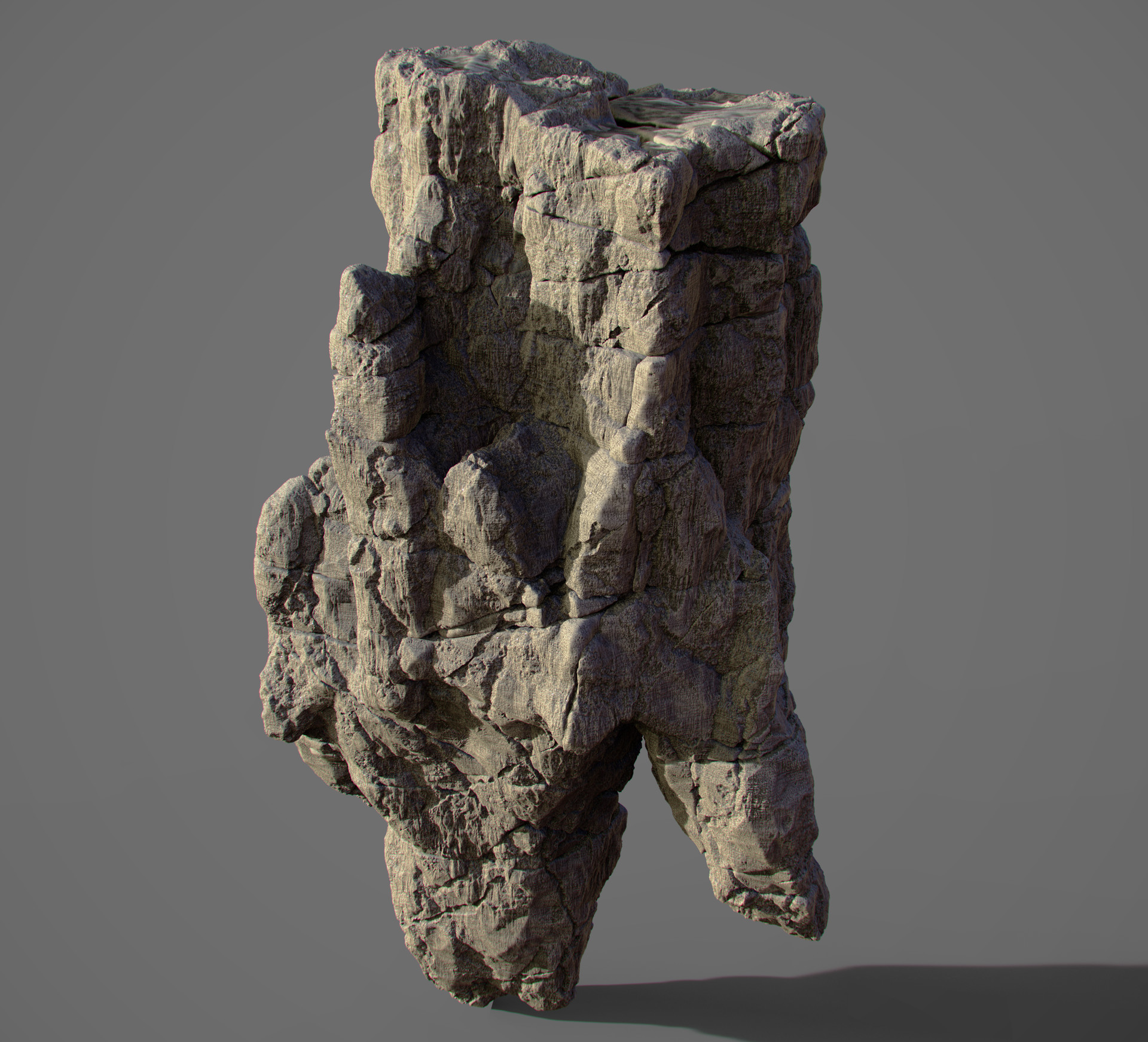 Kevin Quinn: Portfolio - Procedural Rocks