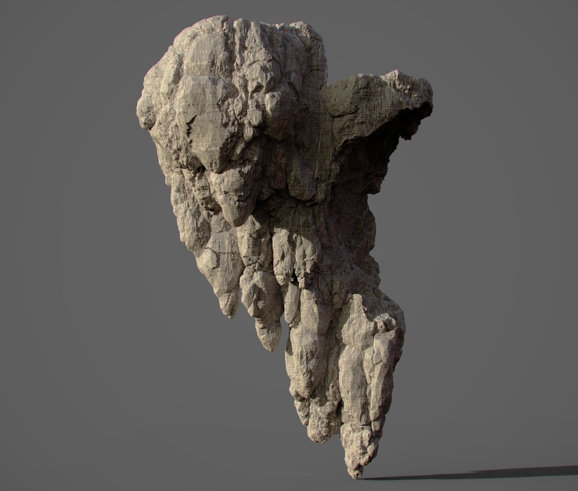 ArtStation - Procedural Rocks