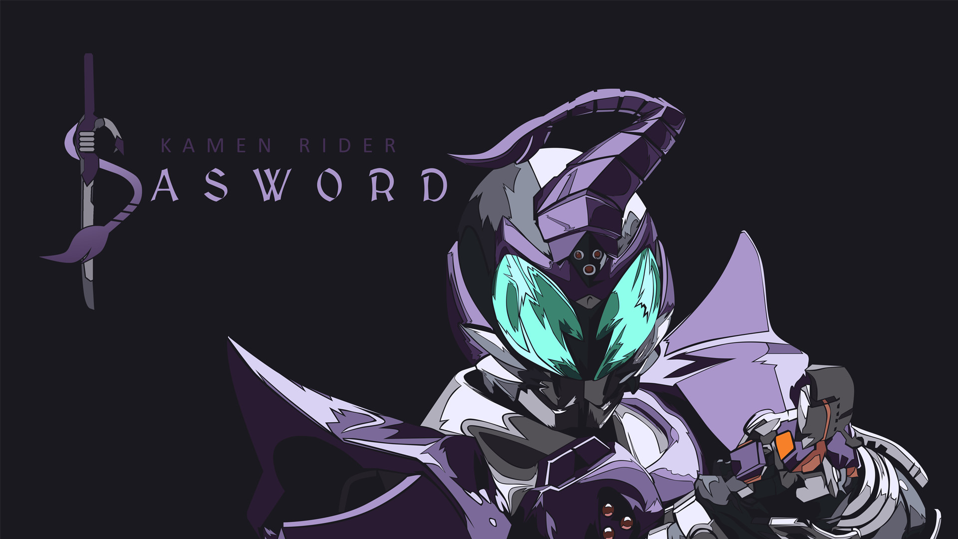 Kamen Rider Sasword