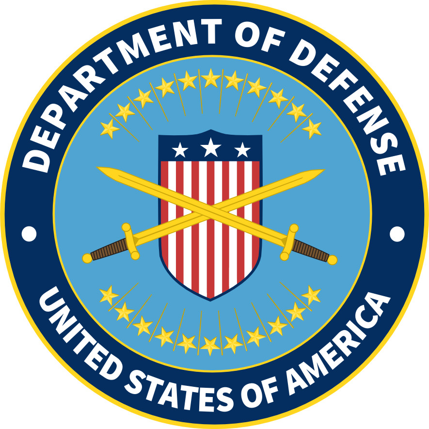 ArtStation - Department of Defense Seal (Fringe Fanart)