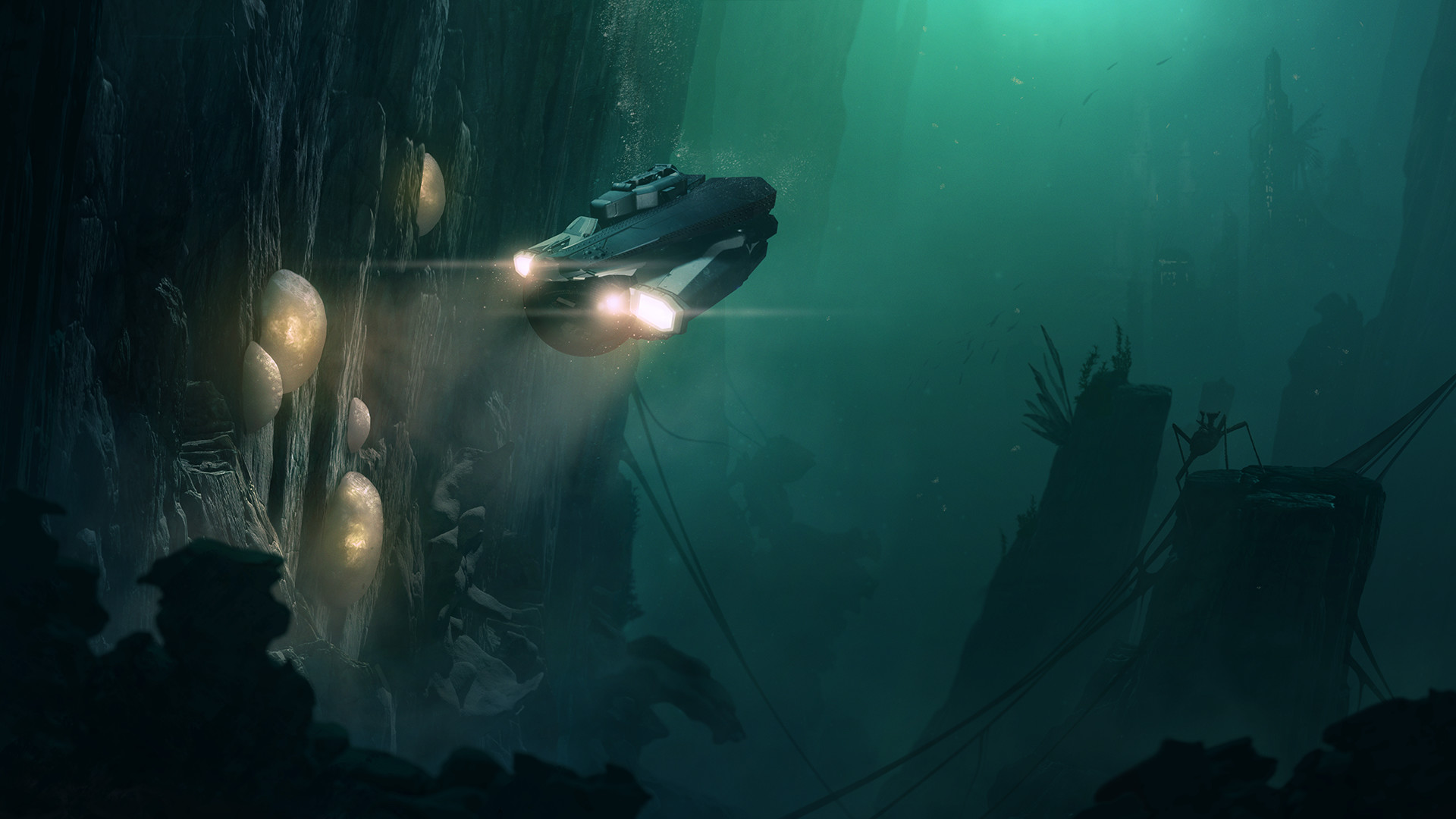 ArtStation - Cephei-A1