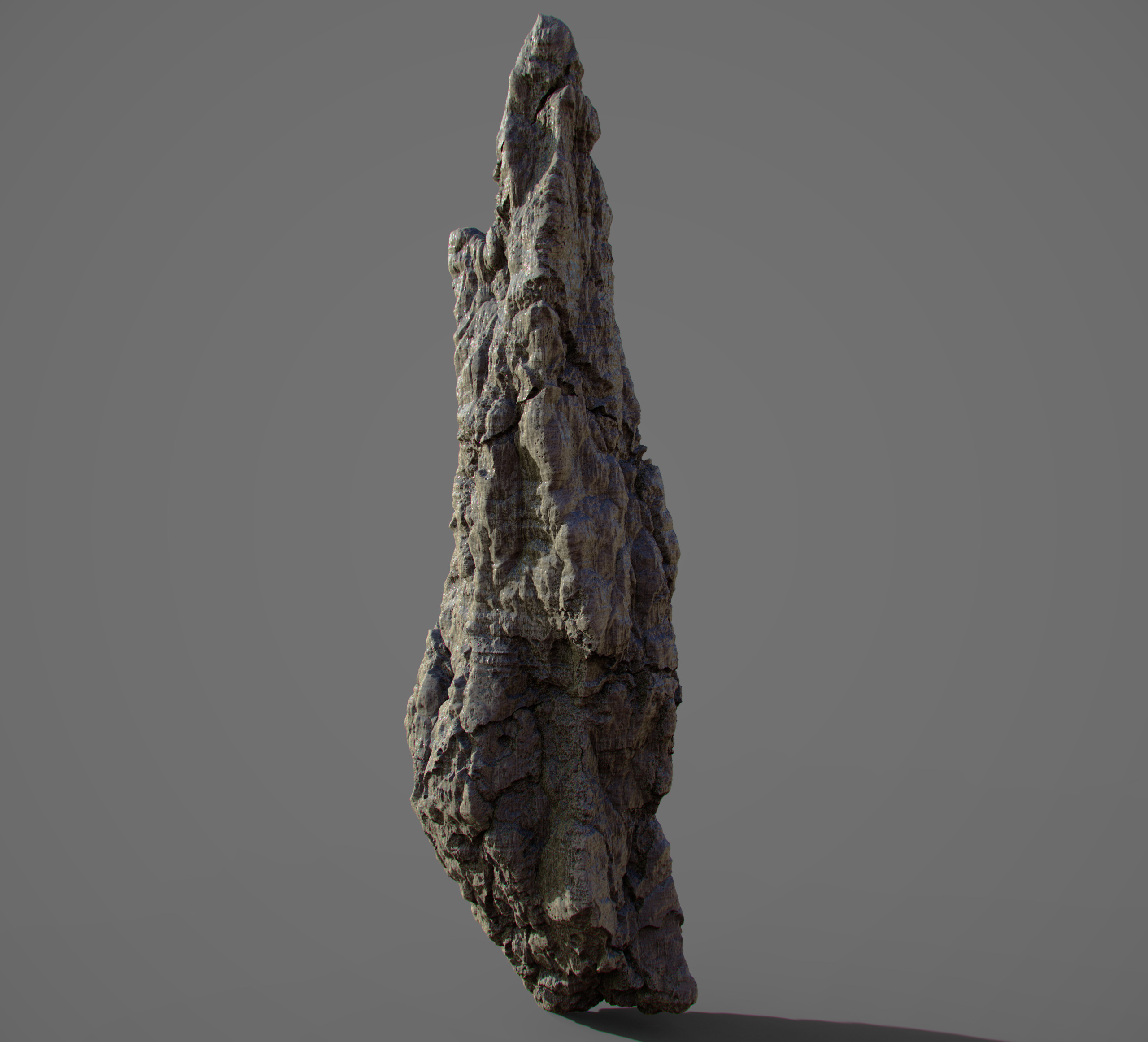 Kevin Quinn: Portfolio - Procedural Rocks