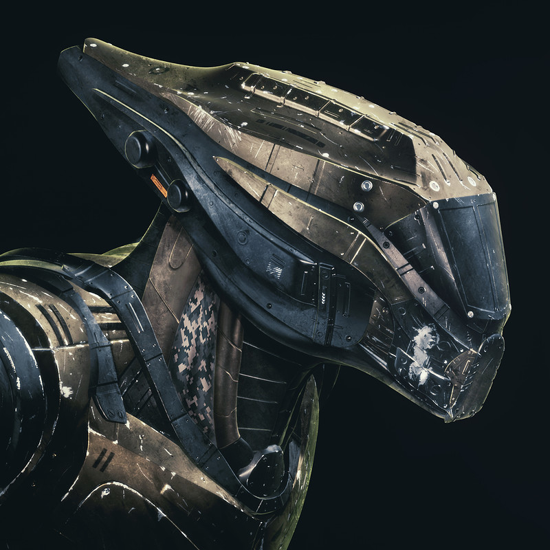 | MACHINES : CREATURES | - The Resurrection