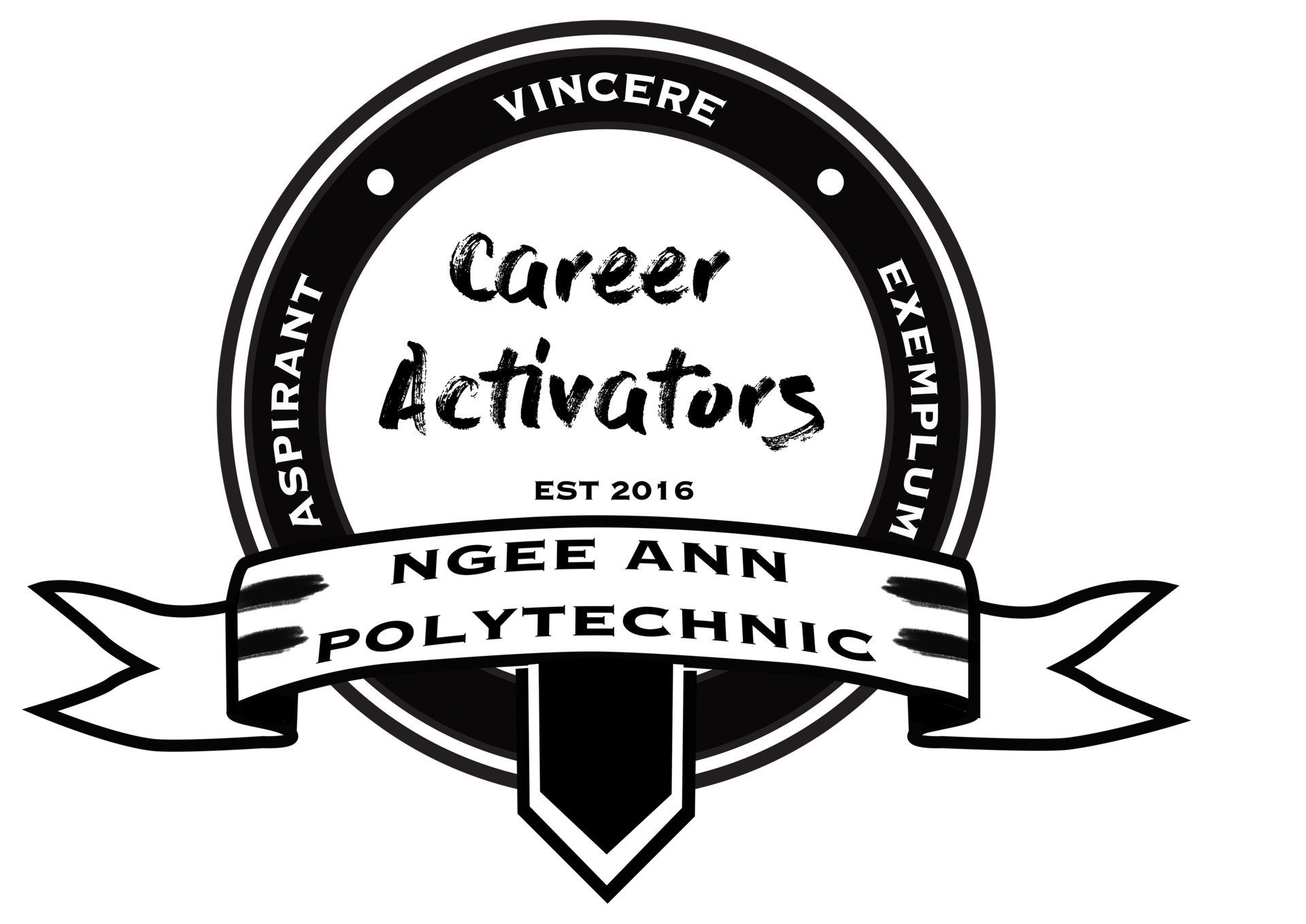 career mark logo