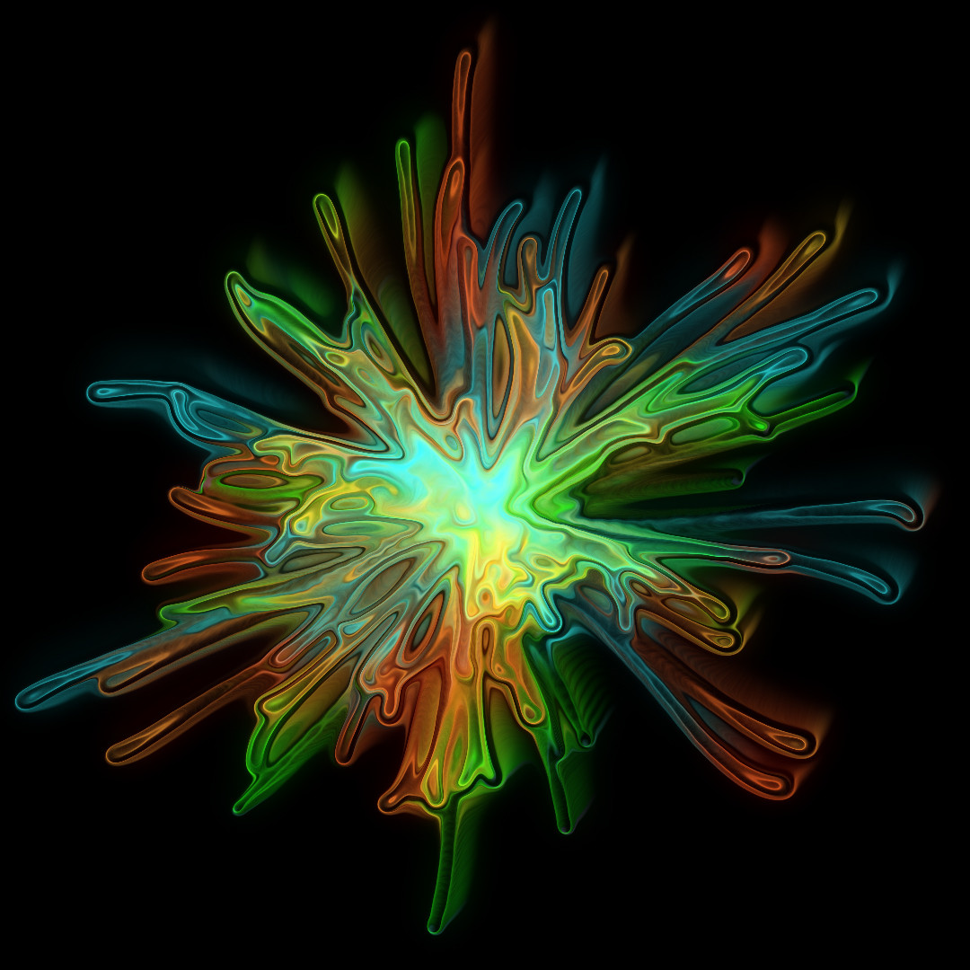 ArtStation - Particles Party