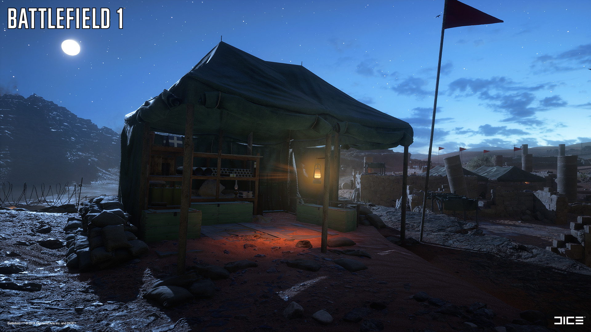 Pierre Autissier - Battlefield 1 - Nothing is Written