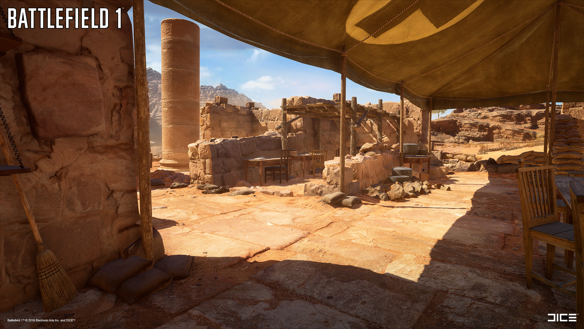 Pierre Autissier - Battlefield 1 - Nothing is Written