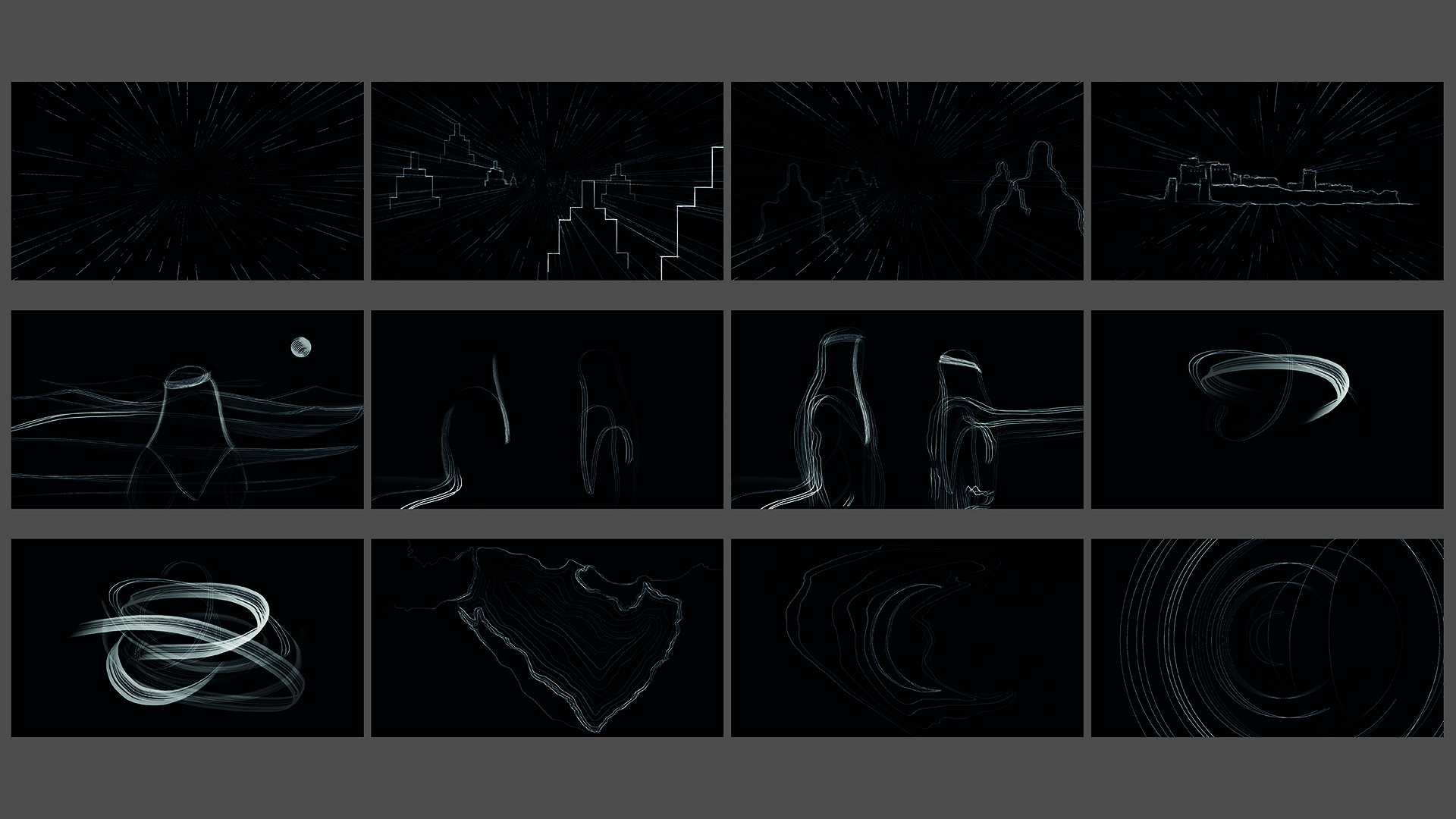 ArtStation - "The Pact". Atturaif Museum, Riad.