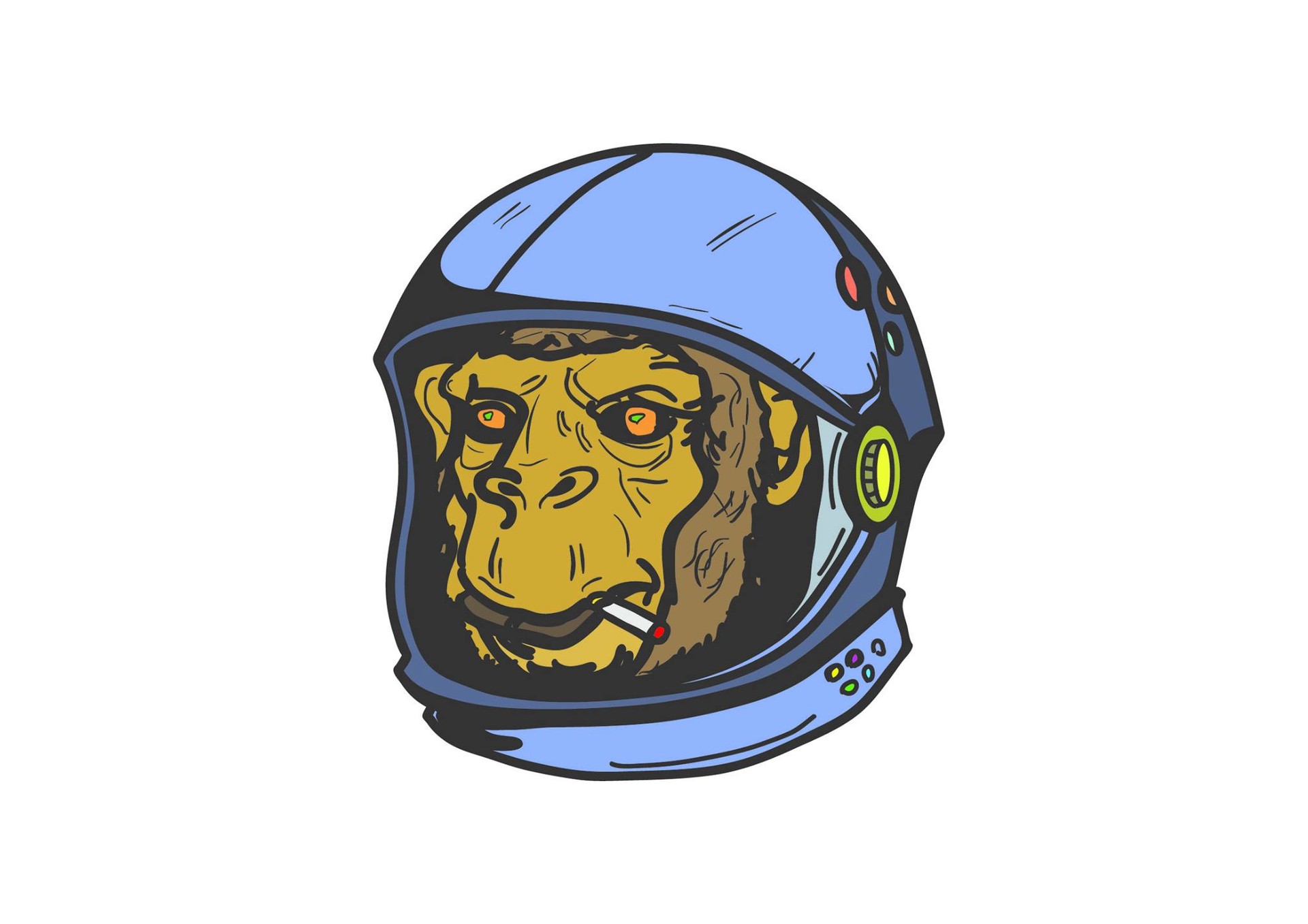 ArtStation - Astro Chimp