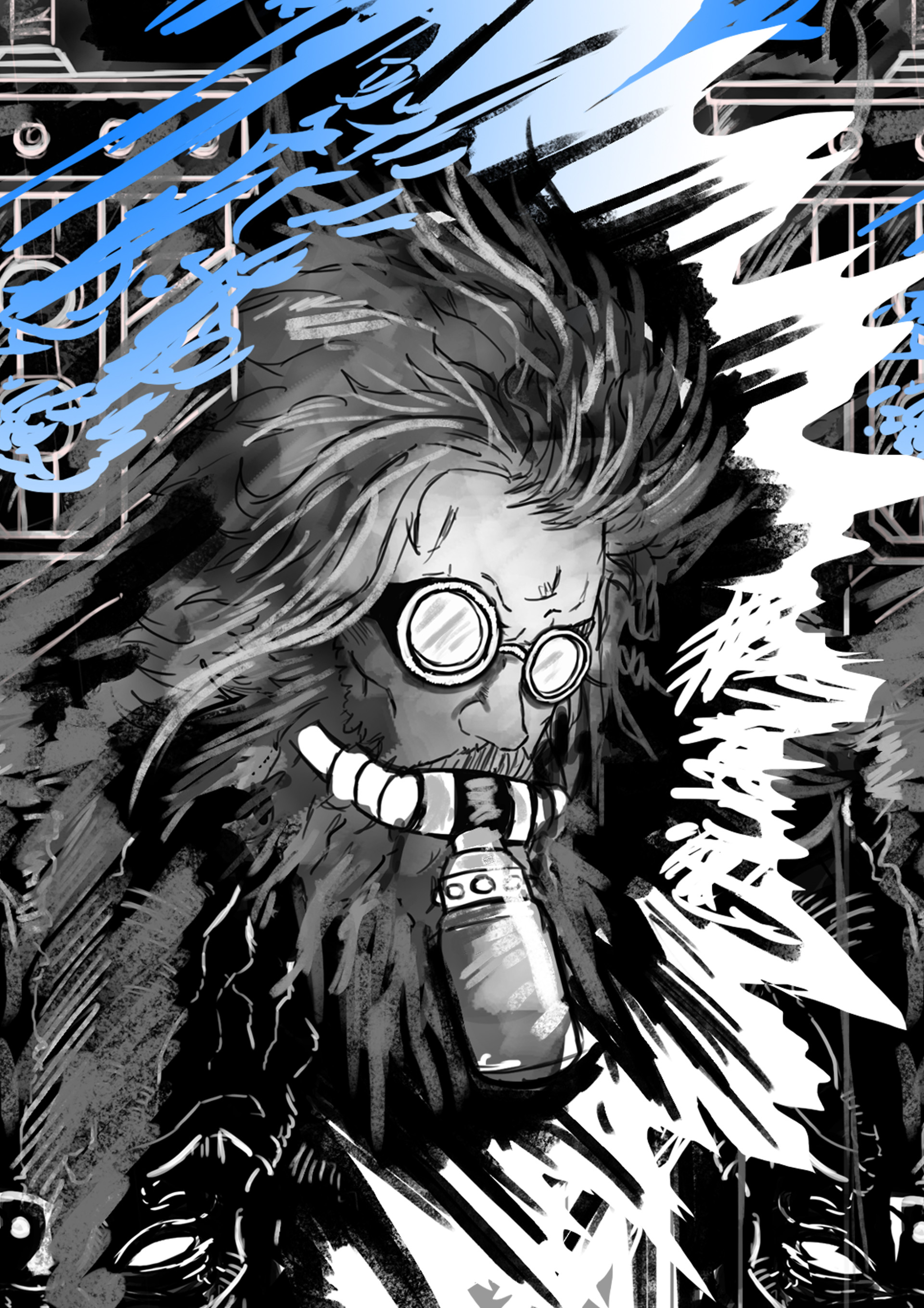 Björn Vantoortelboom - Project.MICHAELCTHULHU