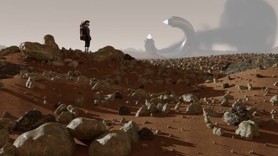 ArtStation - Planet X