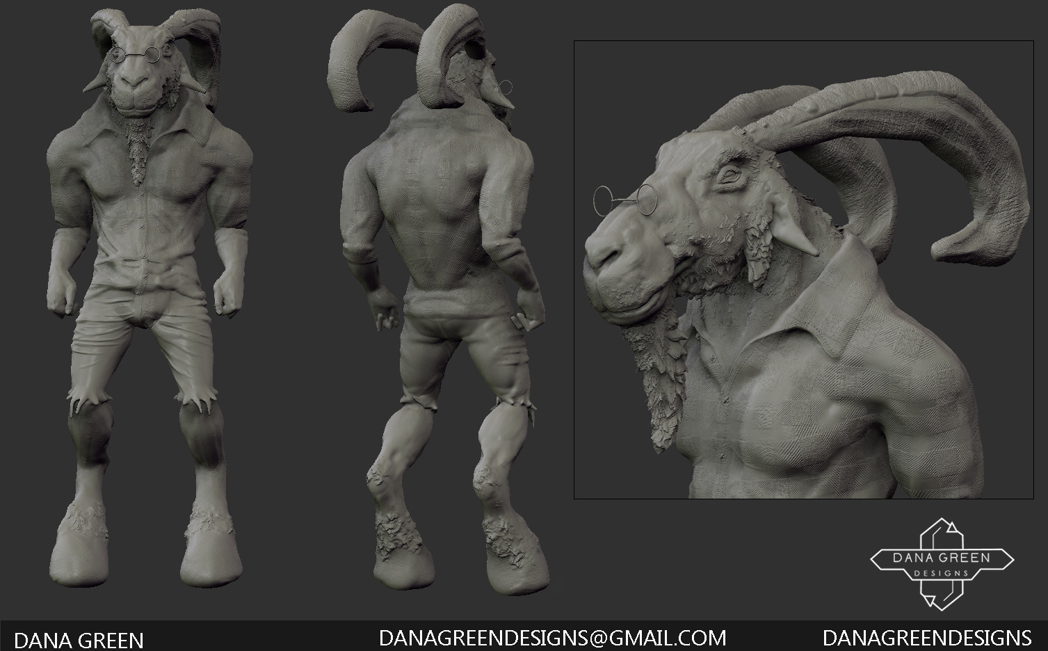 Dana Green - GOAT | MASHUP