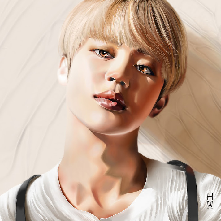 ArtStation - Promise