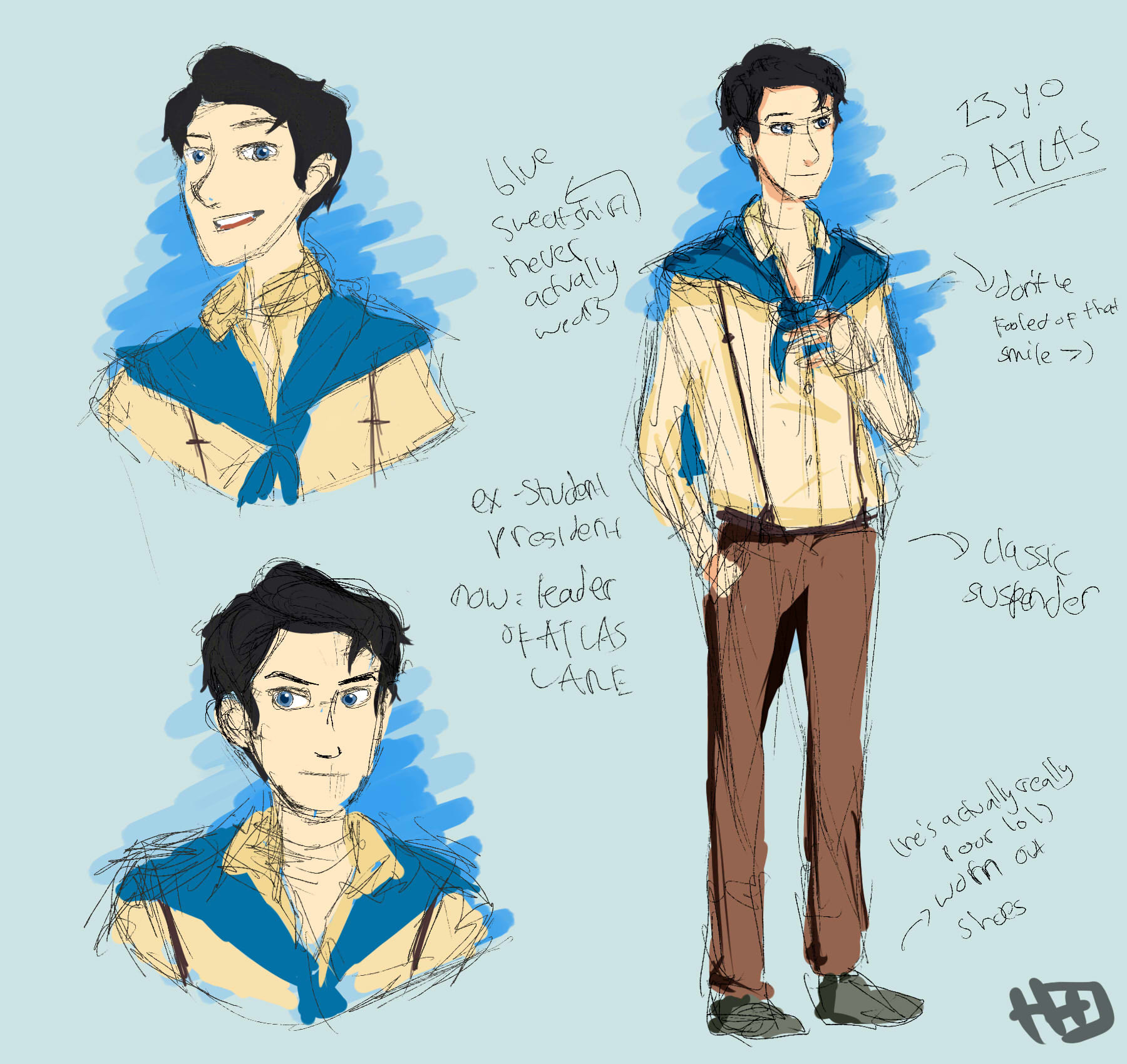 Bioshock Jack And Atlas