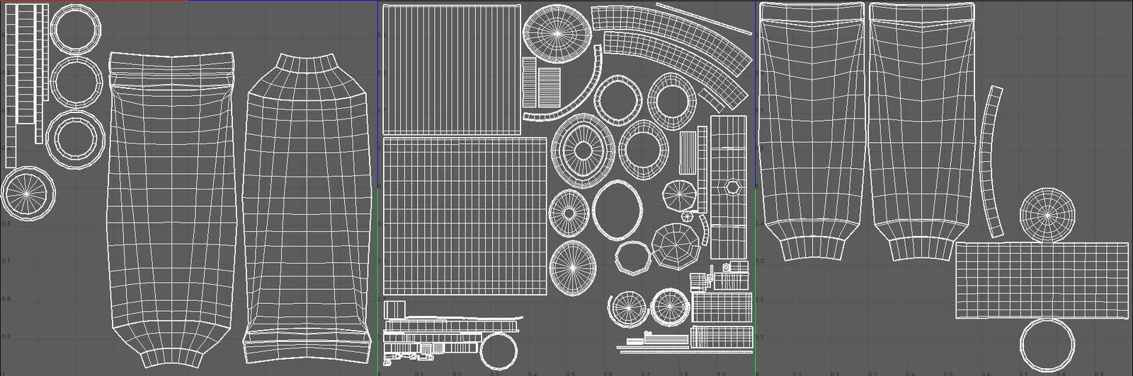 Jéssia Carine - Natura - Modeling