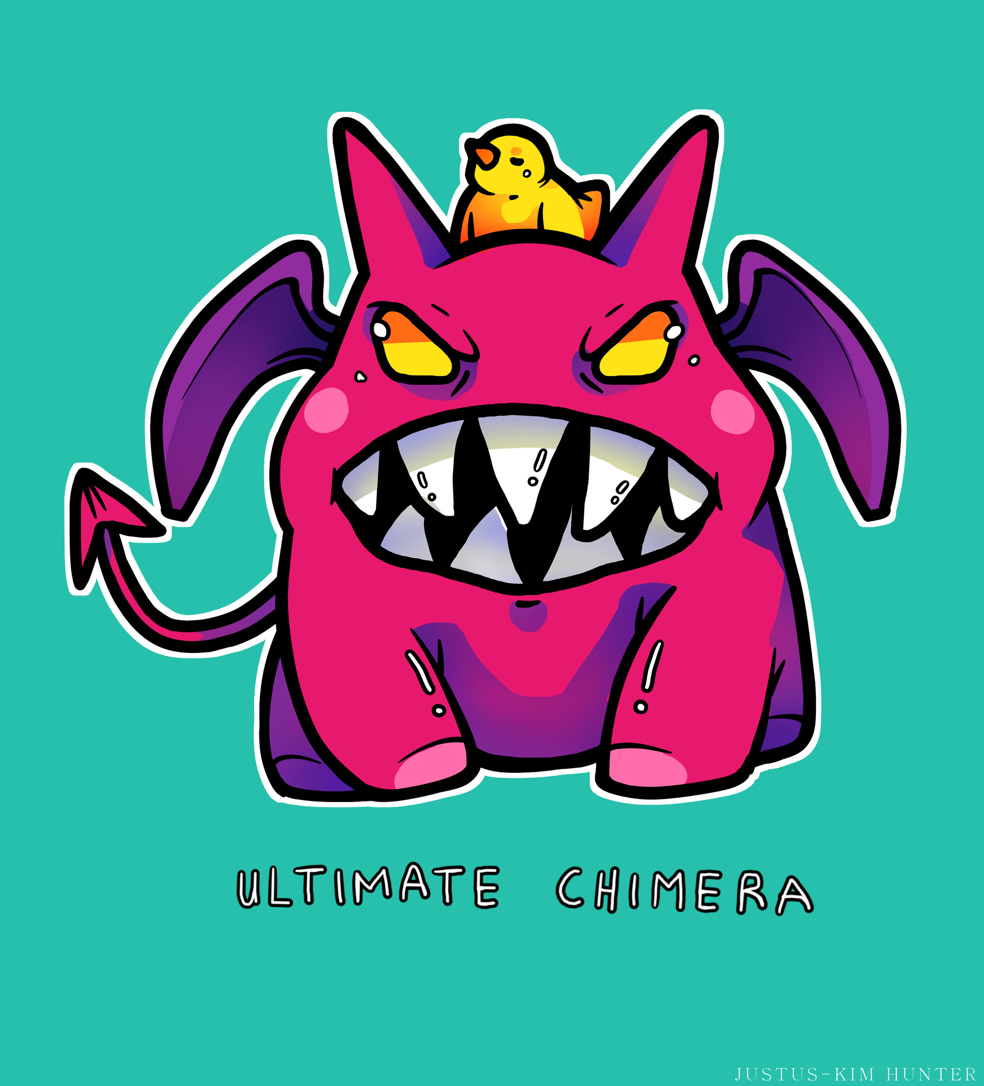 ArtStation - Mother Series Enemies