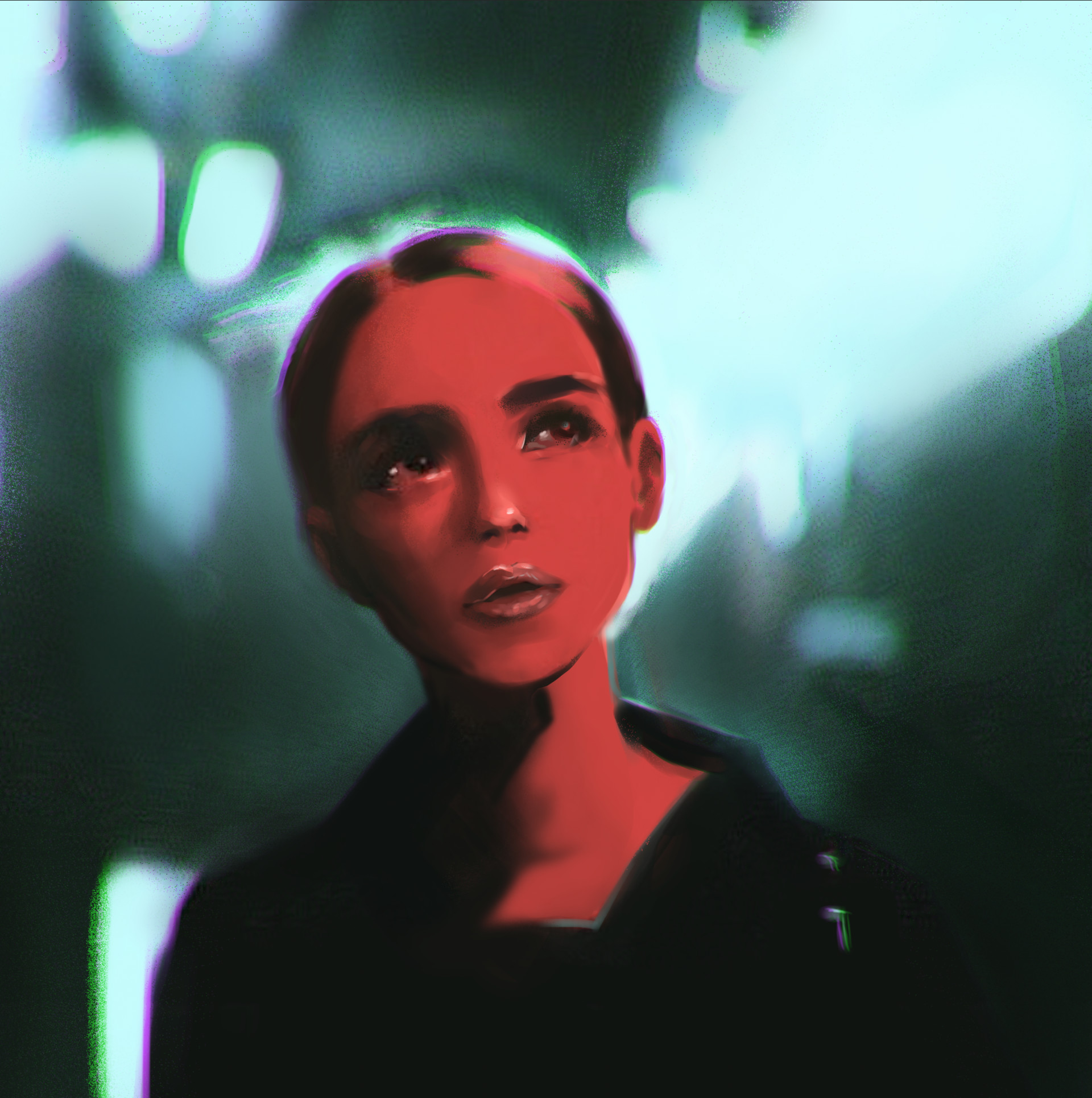 ArtStation - Blur