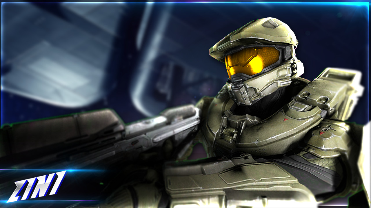 Joshua Connors - Video Thumbnails (Halo)