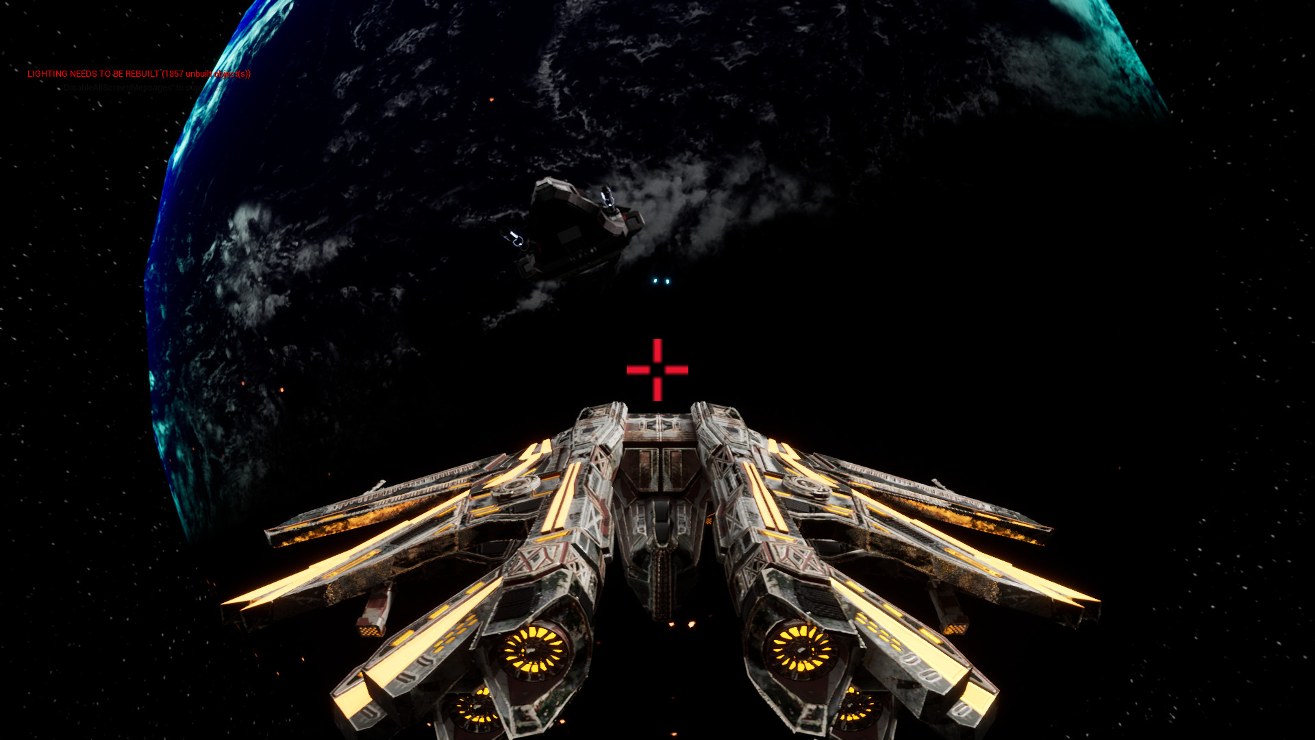 Colin - Adoiporia Progress Screenshots