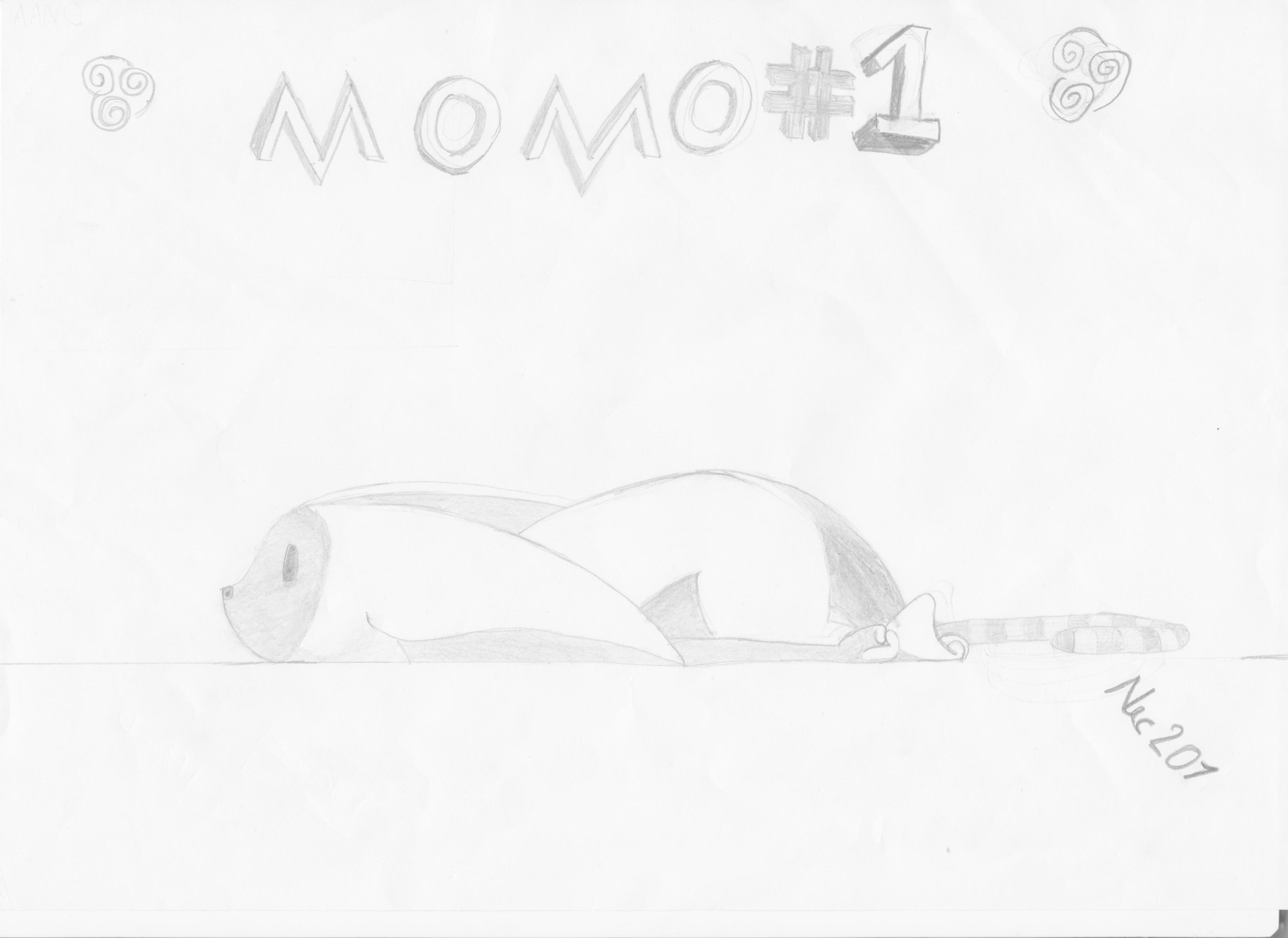 ArtStation - Momo Avatar