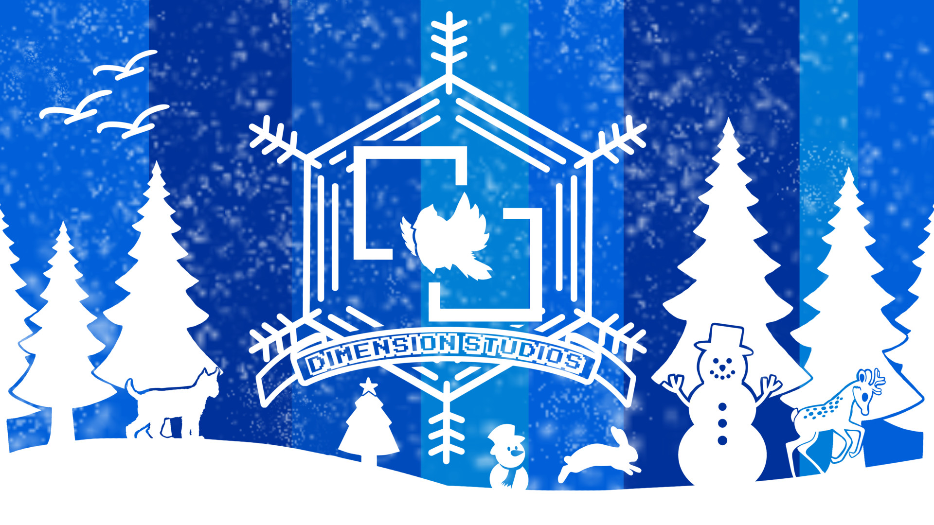 ArtStation - Dimension Studios Christmas Edition