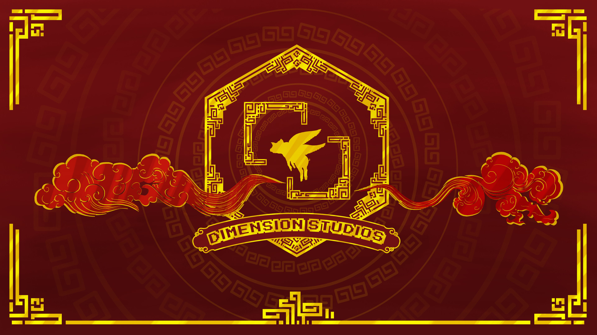 Mark Wong - Dimension Studios Chinese New Year Edition