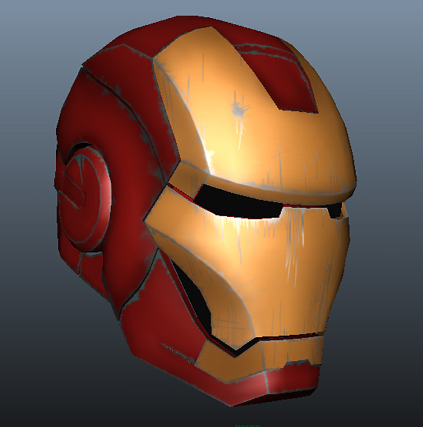 ArtStation - Iron Man