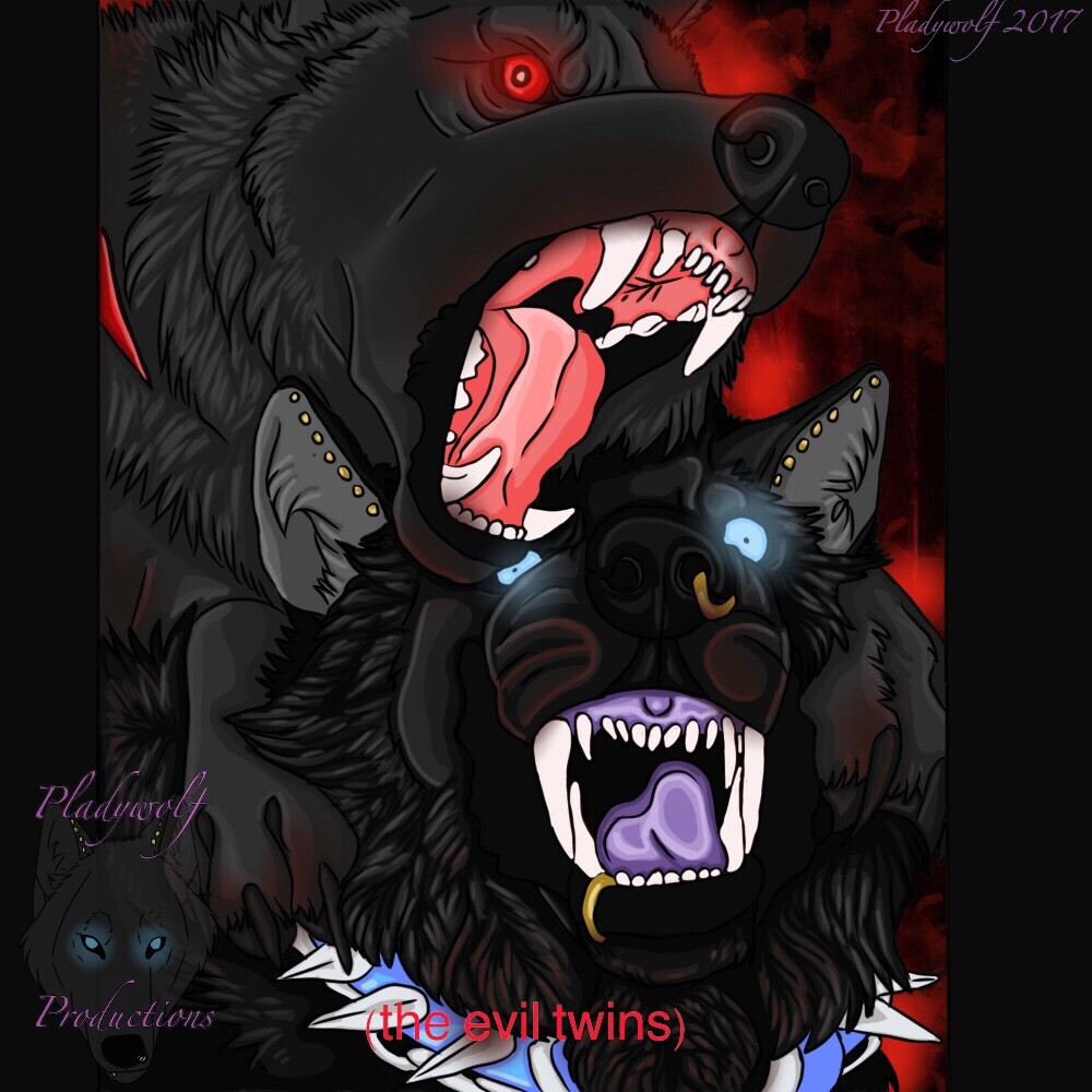 ArtStation - Evil twins